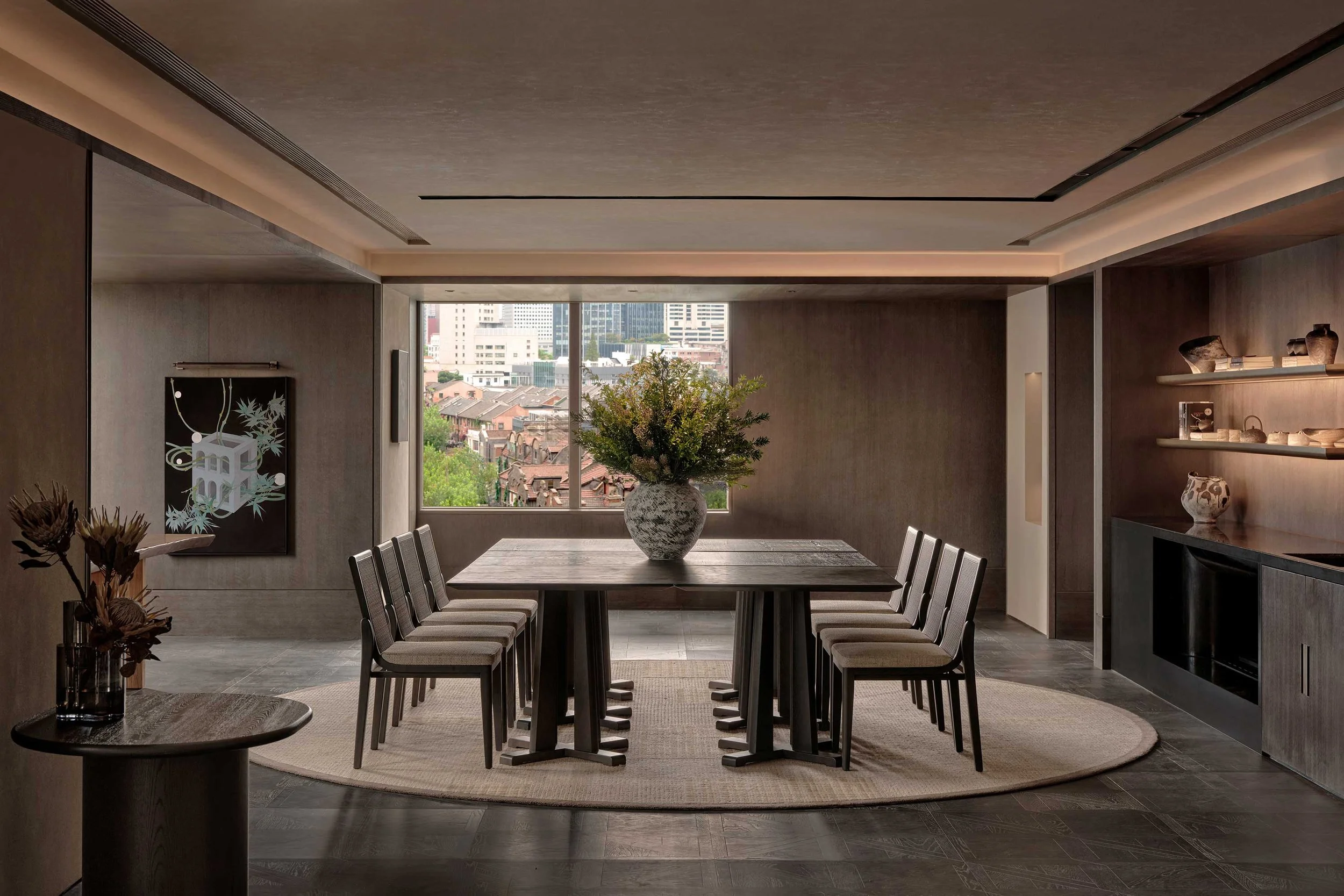 Alila’s Newest Urban Resort Opens in Shanghai — Design Anthology