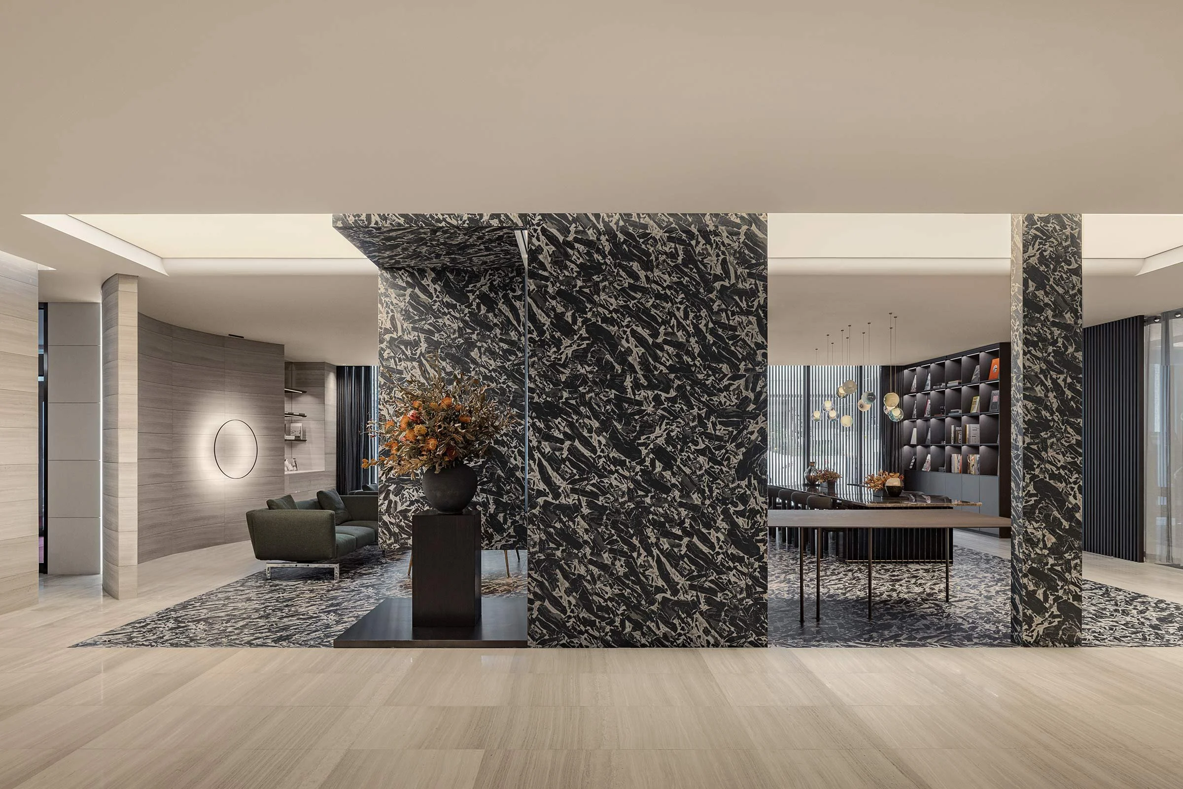 The Gallery House — Design Anthology