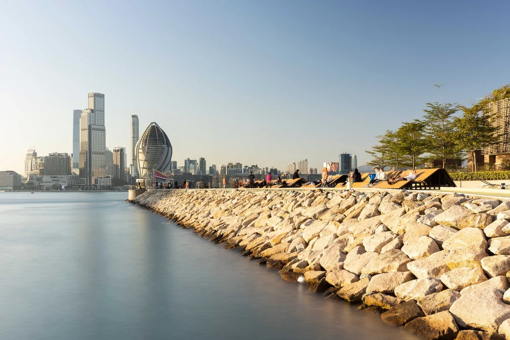 Hong Kong’s Harbourfront Spaces Get a Community-Driven Update — Design ...
