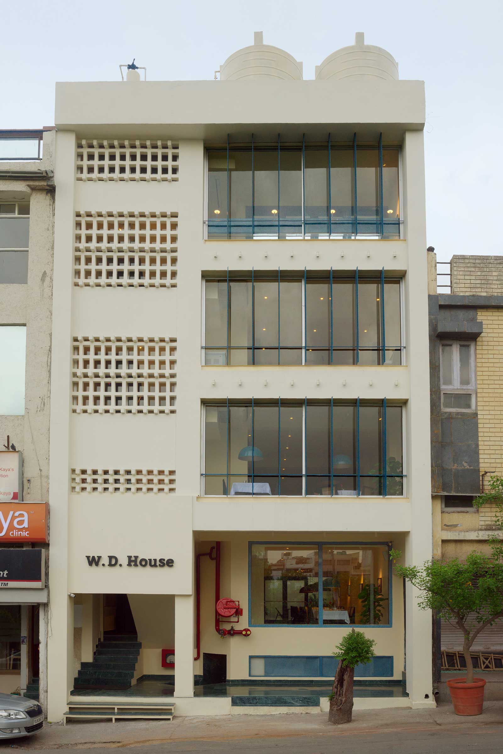 WD House — Design Anthology