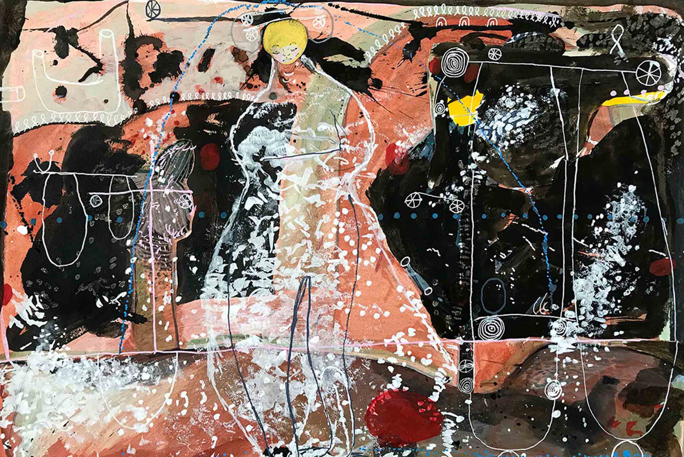 Immediacy of Expression — Design Anthology