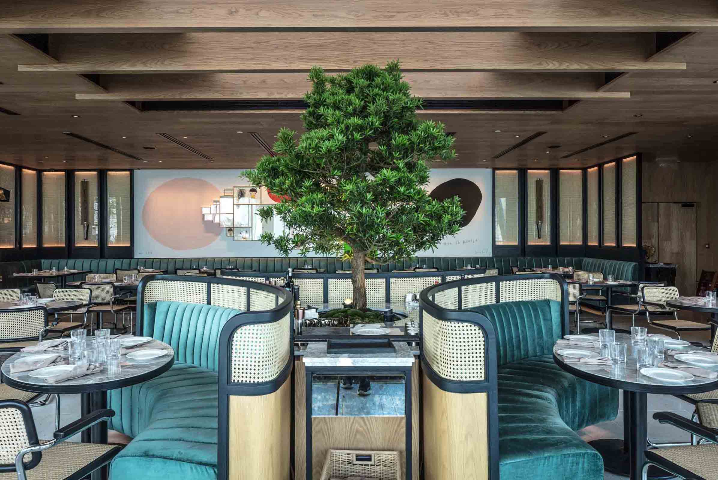 La Rambla by Catalunya — Design Anthology