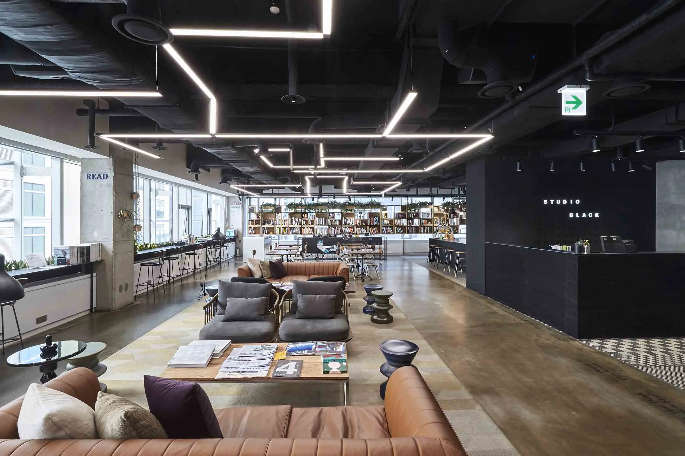 Studio Black — Design Anthology