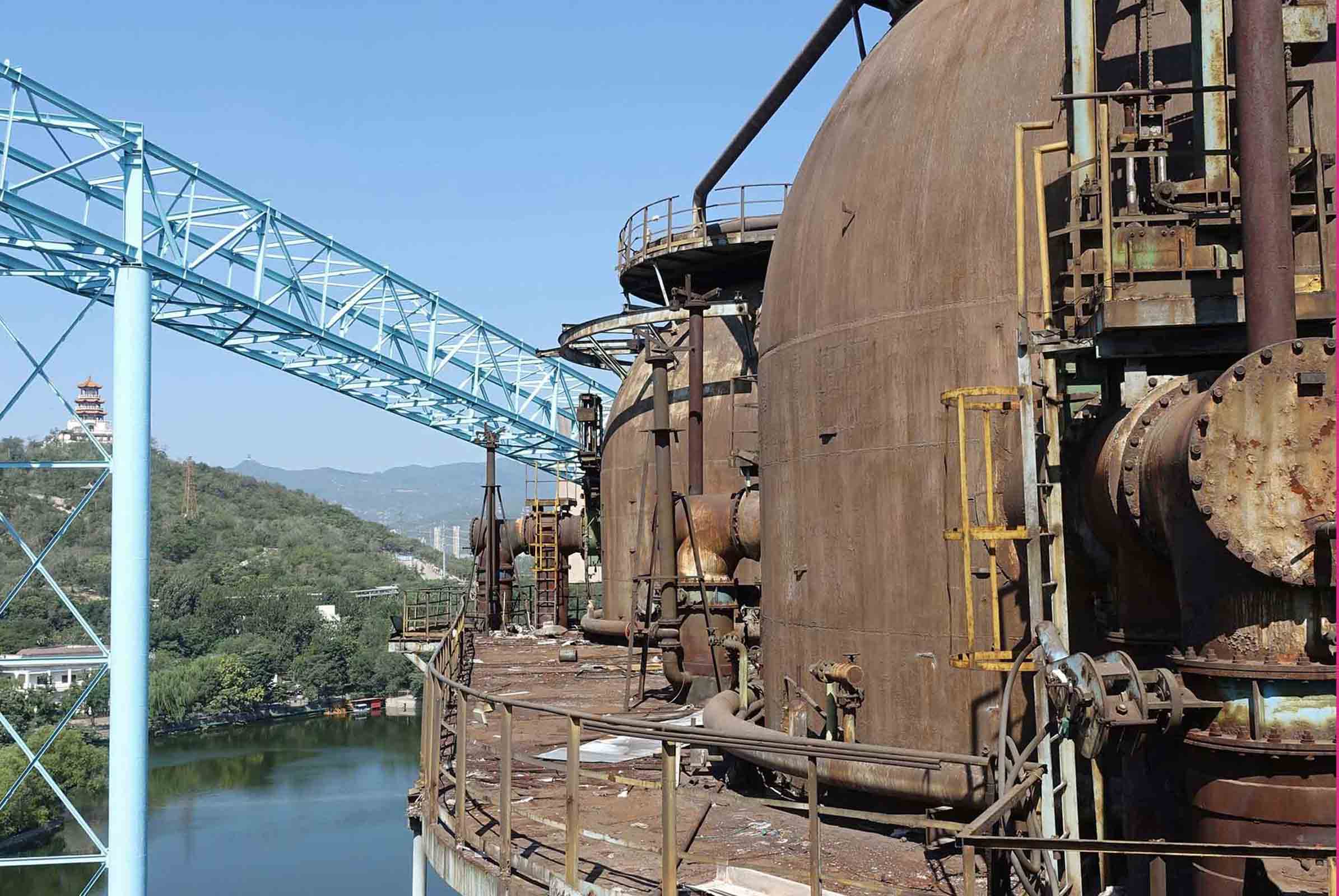 Shougang Museum — Design Anthology