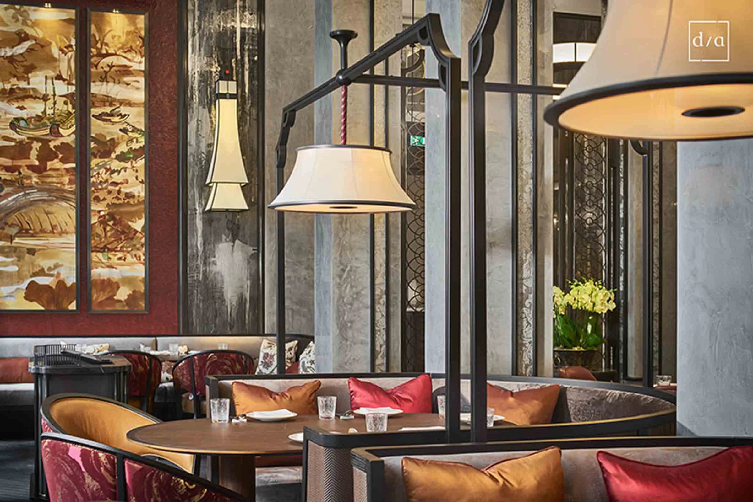 Mei Ume Restaurant — Design Anthology