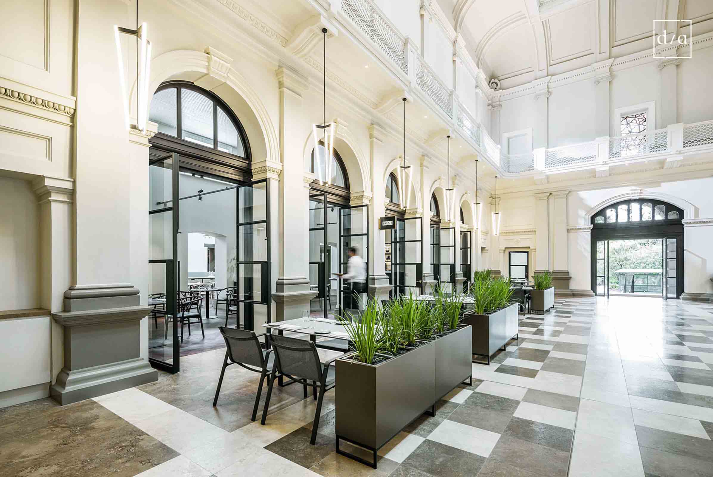 COMO The Treasury — Design Anthology