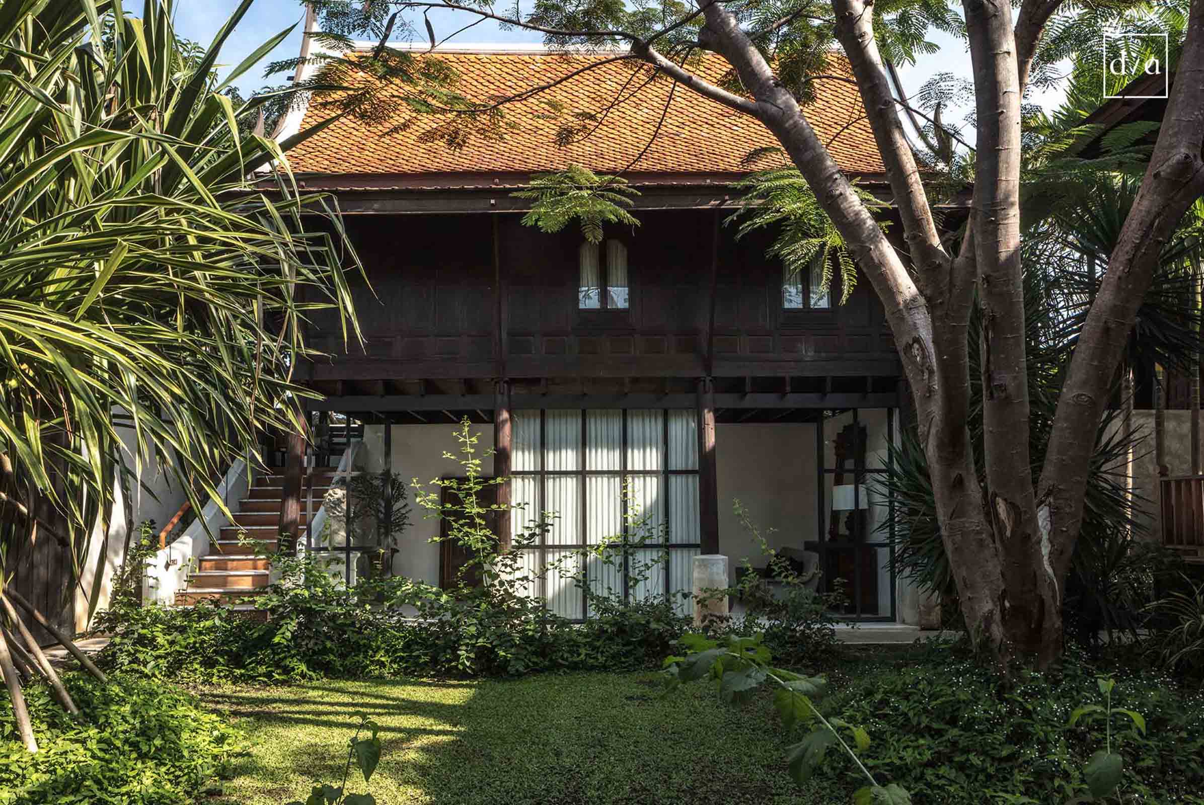 Villa Mahabhirom — Design Anthology