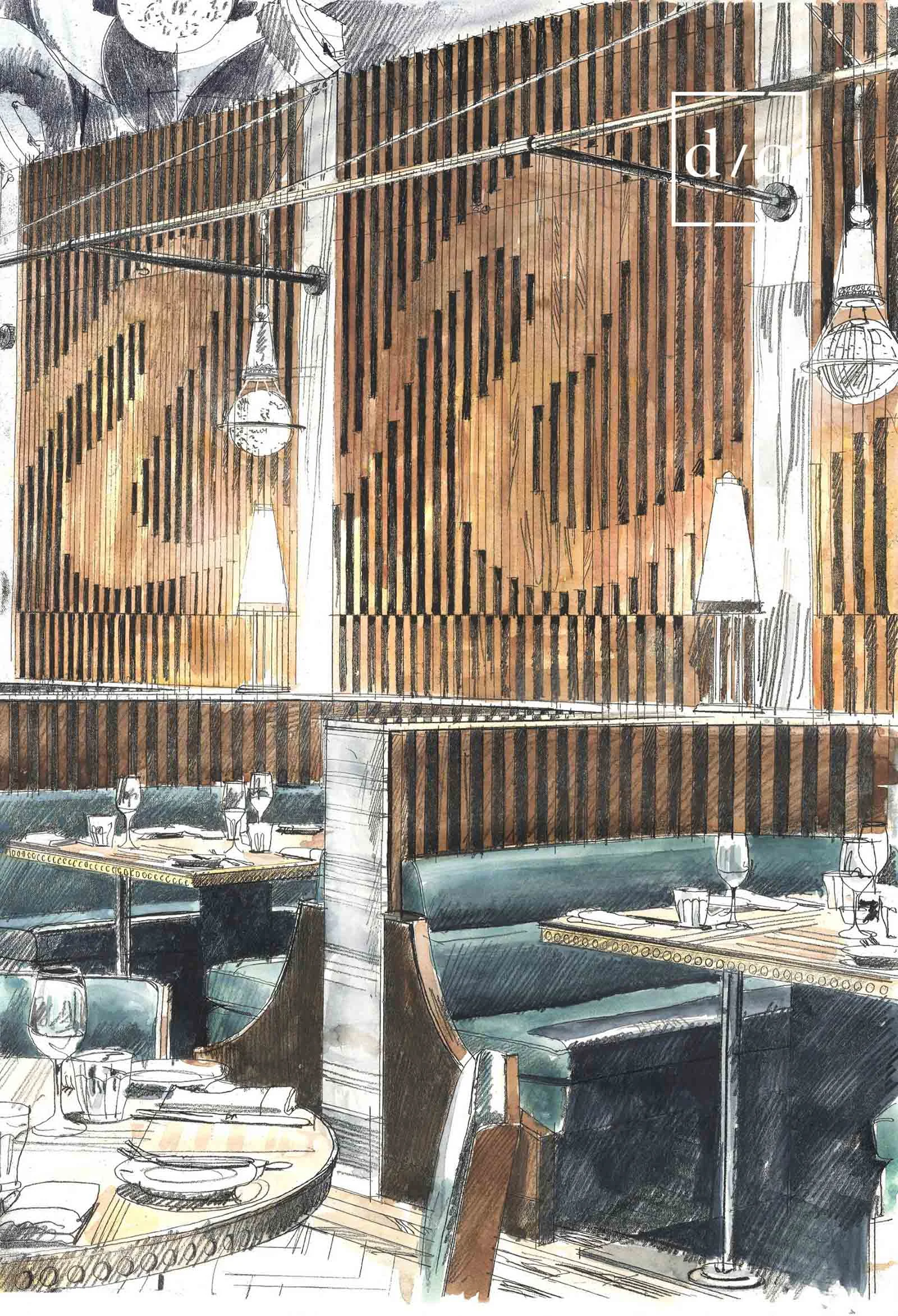 The Continental — Design Anthology