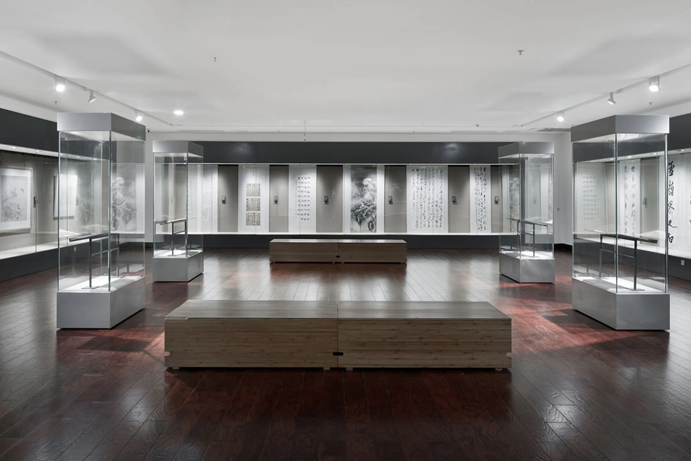 Shuyang Art Gallery — Design Anthology