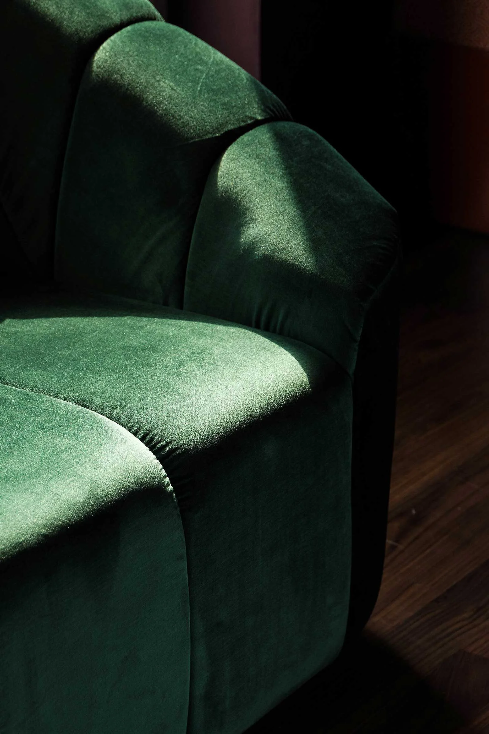 The Straits Club — Design Anthology