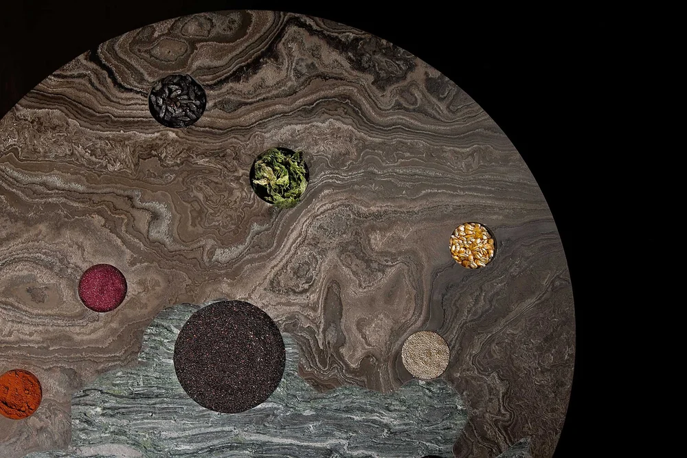 ICHU — Design Anthology