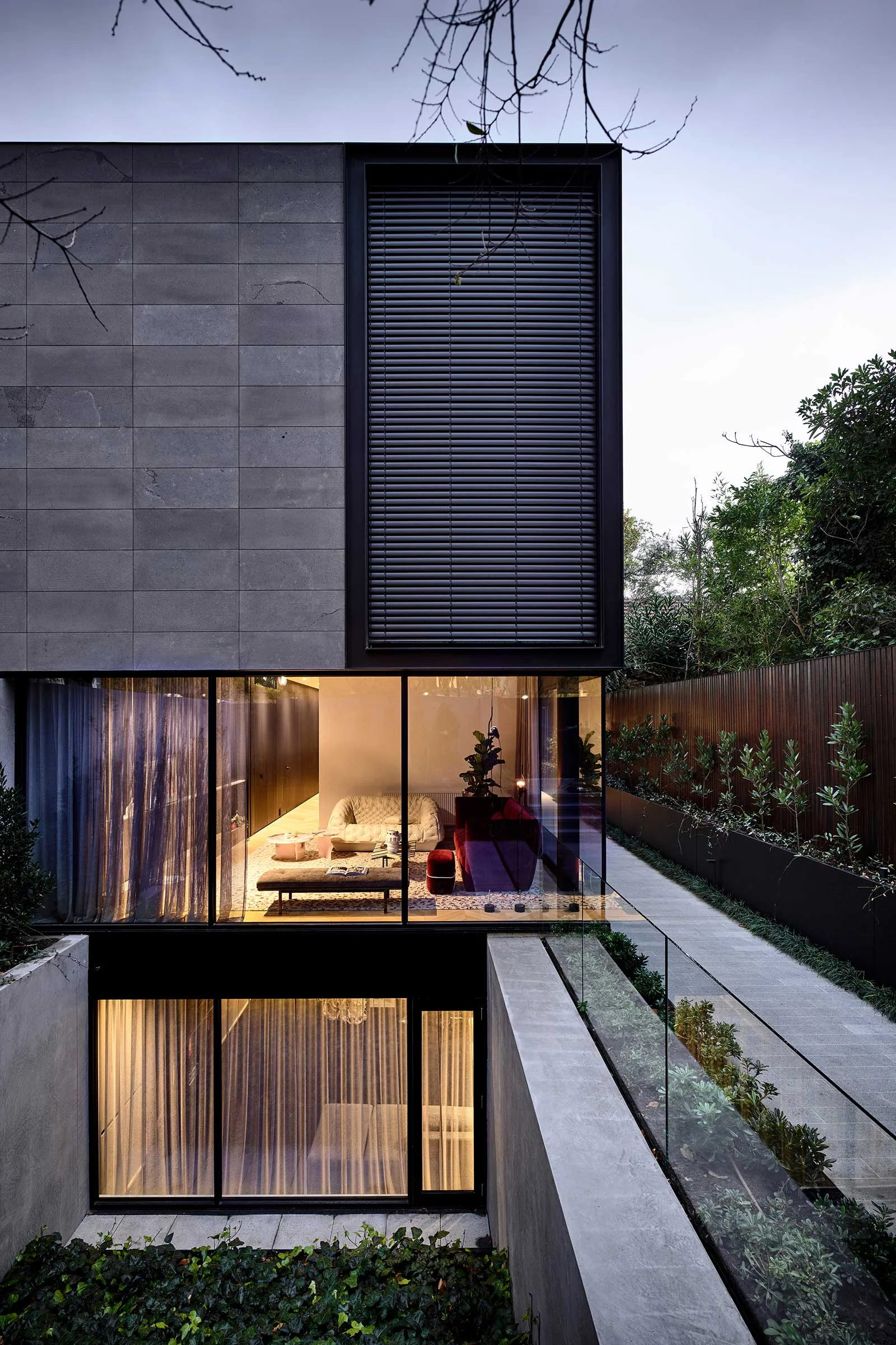 Heady Huntingtower — Design Anthology