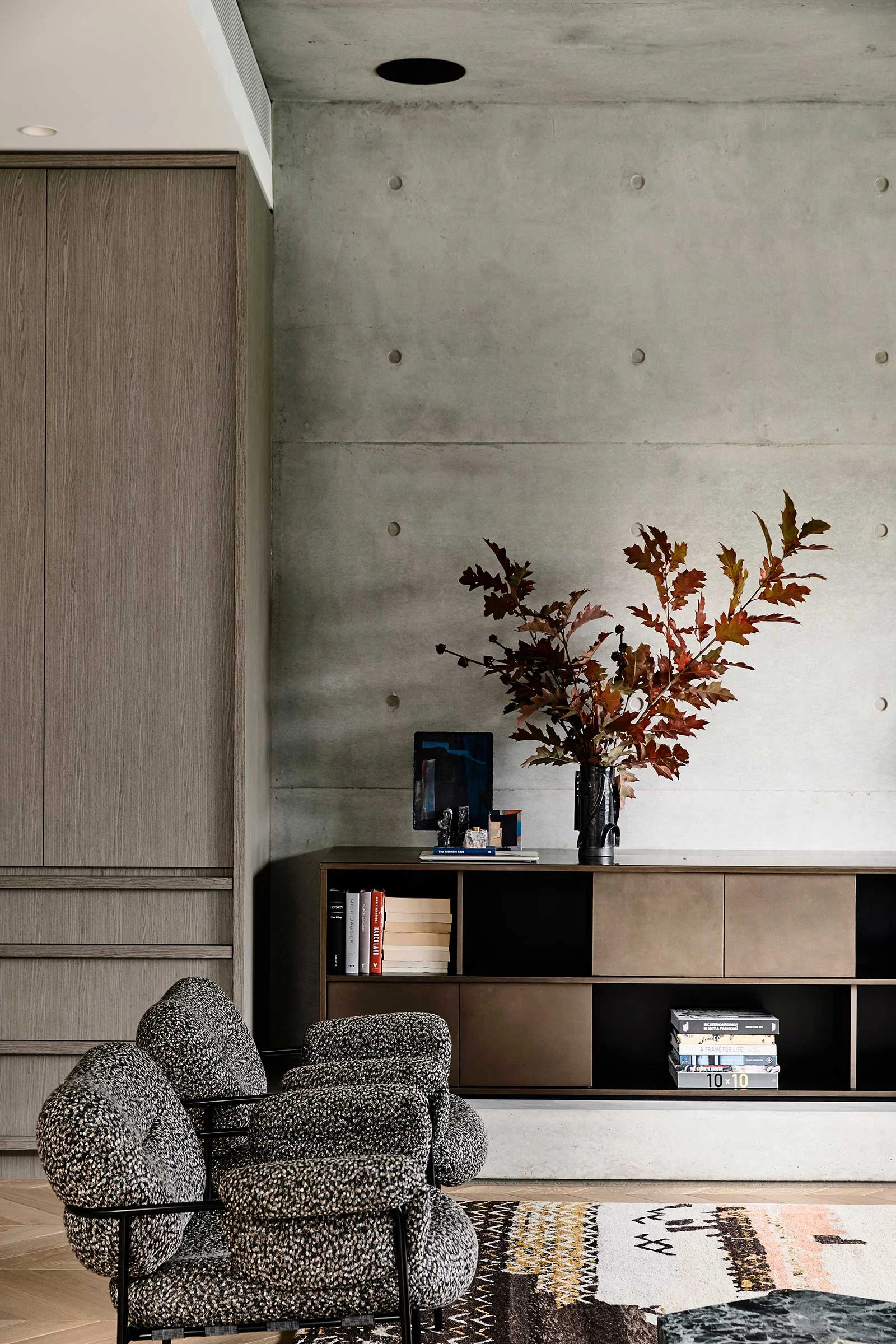 Heady Huntingtower — Design Anthology