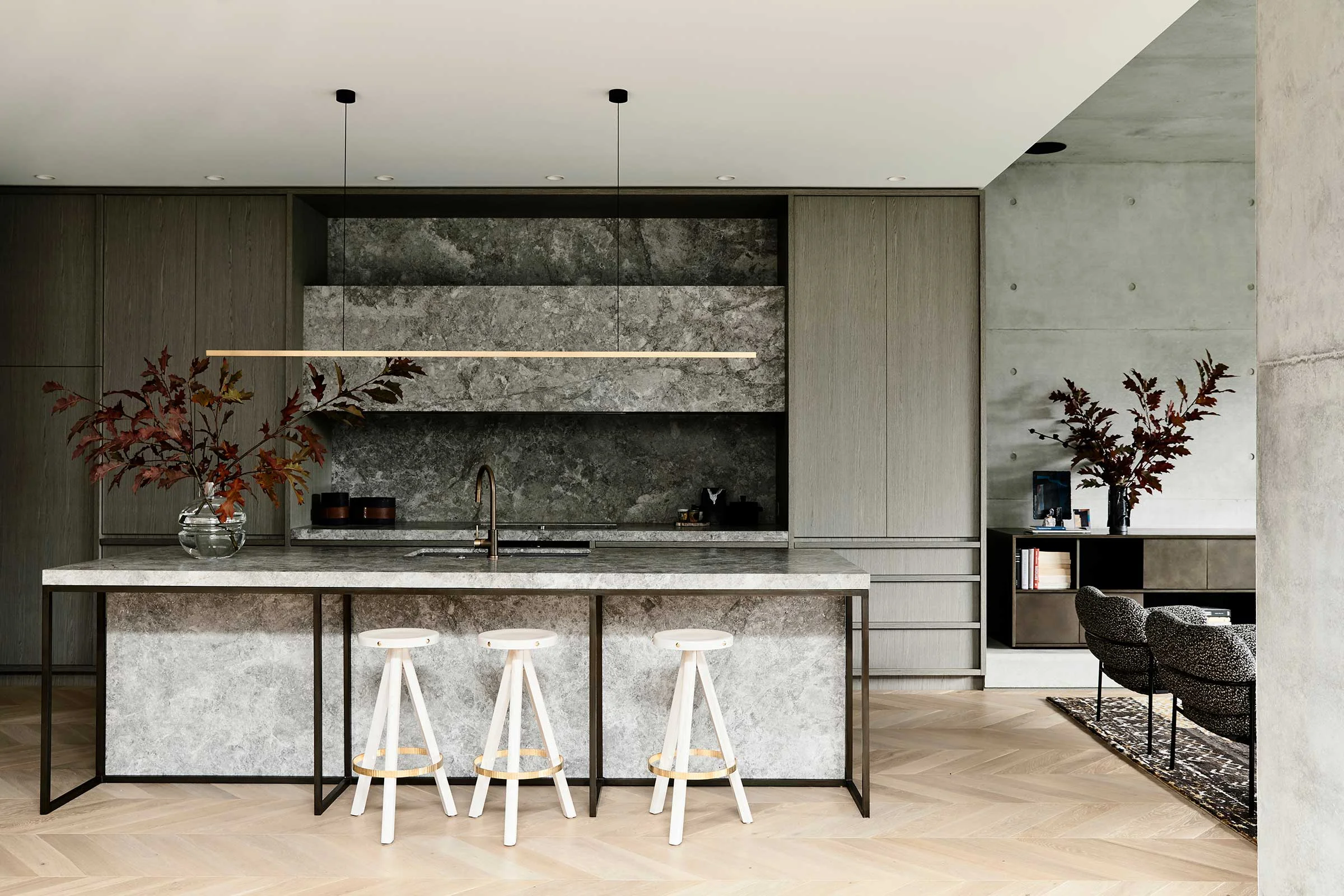 Heady Huntingtower — Design Anthology