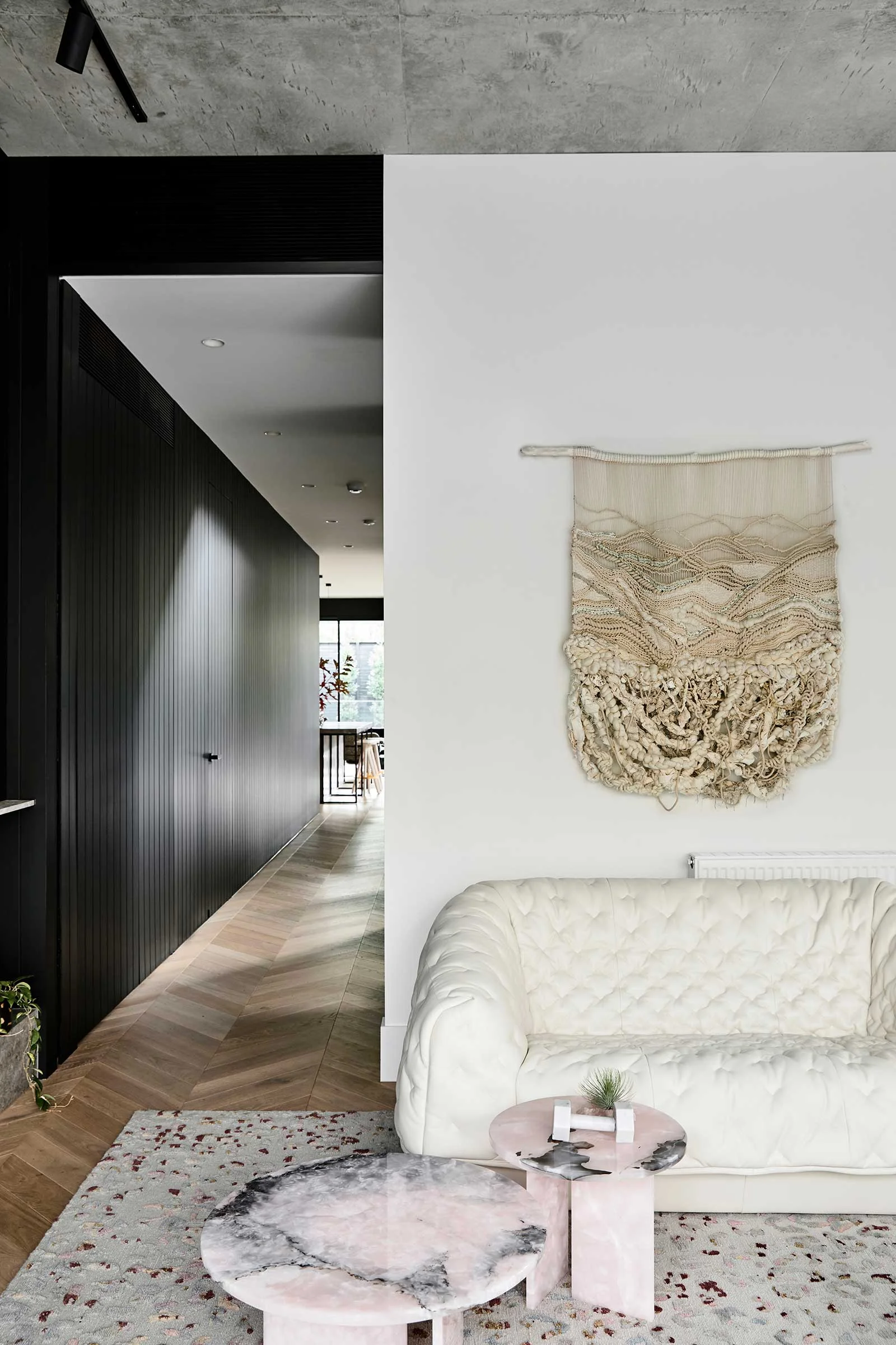 Heady Huntingtower — Design Anthology