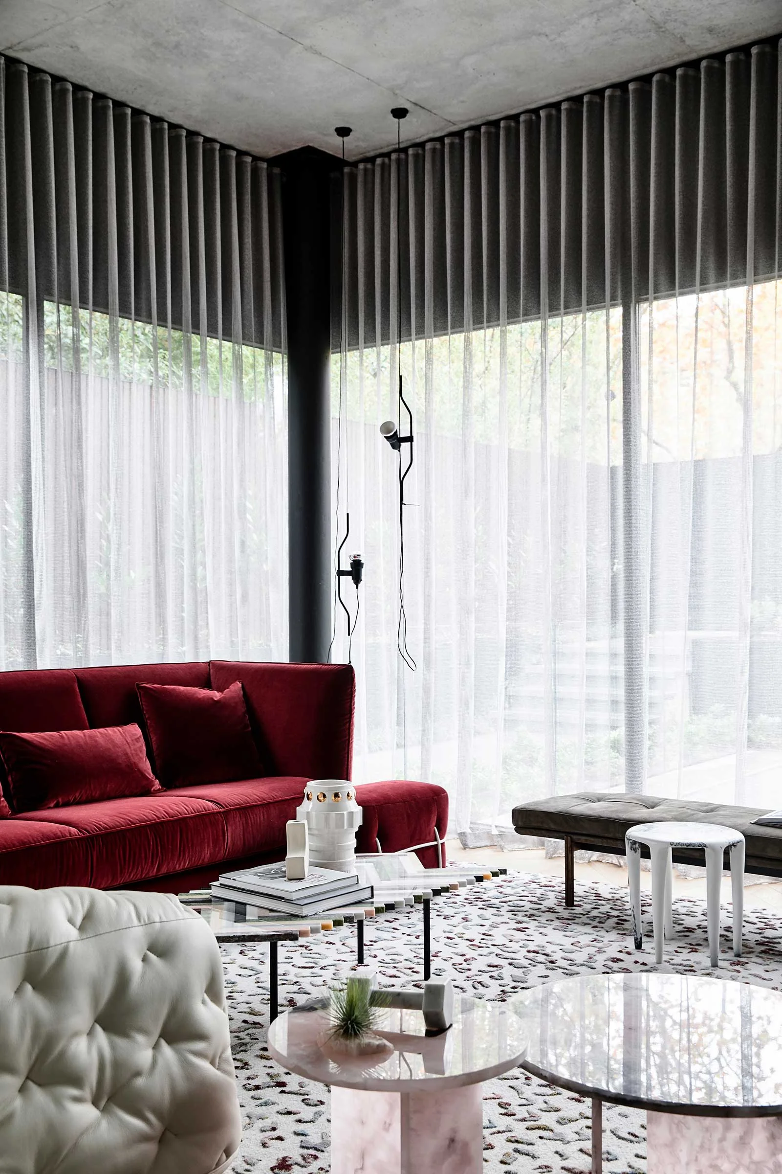 Heady Huntingtower — Design Anthology