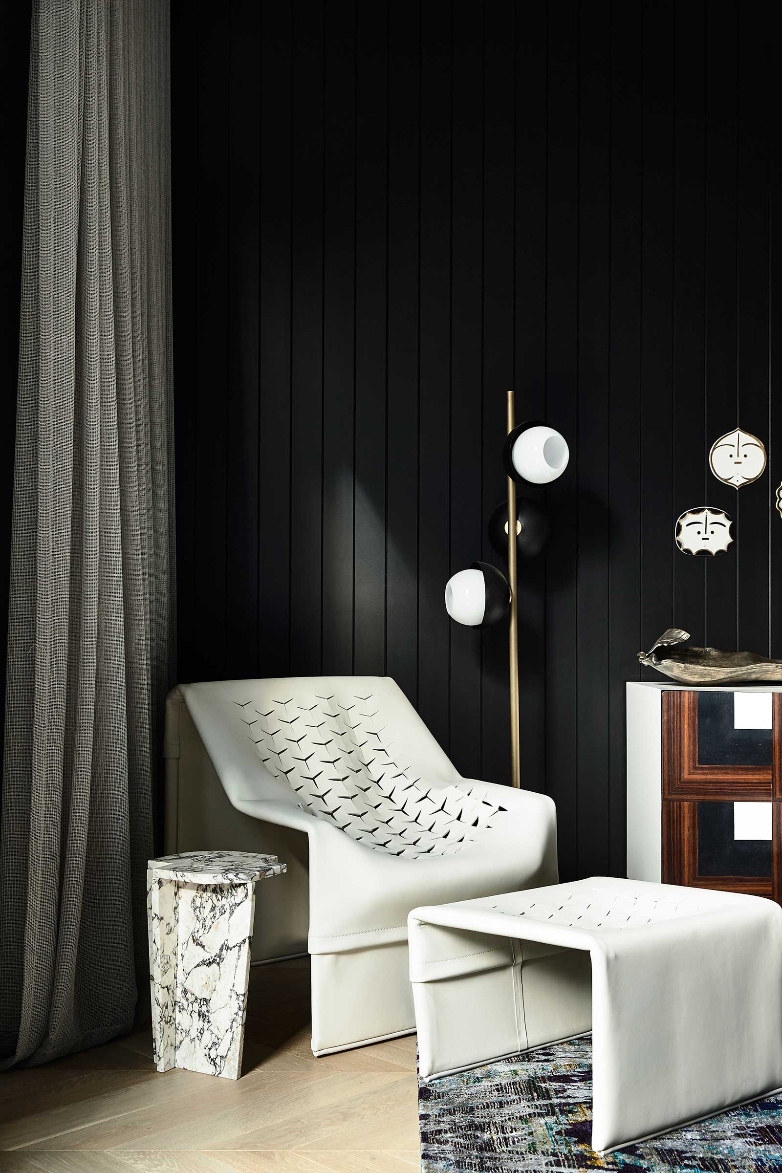 Heady Huntingtower — Design Anthology