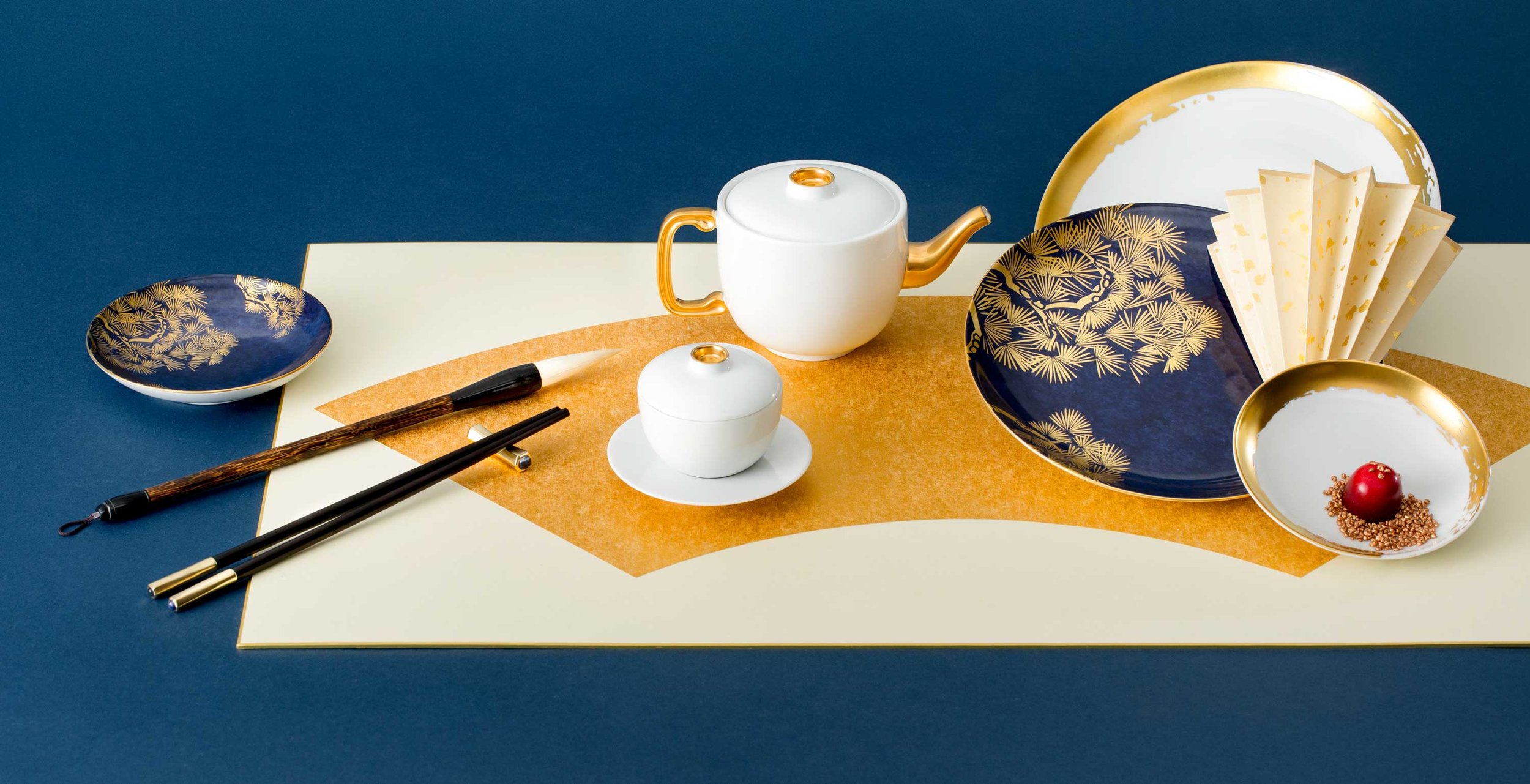 The Zen Collection by L’OBJET — Design Anthology