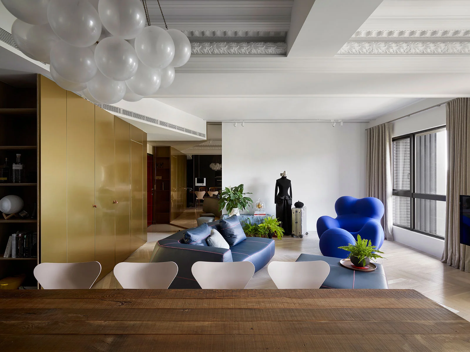 Boutique-Style Living — Design Anthology