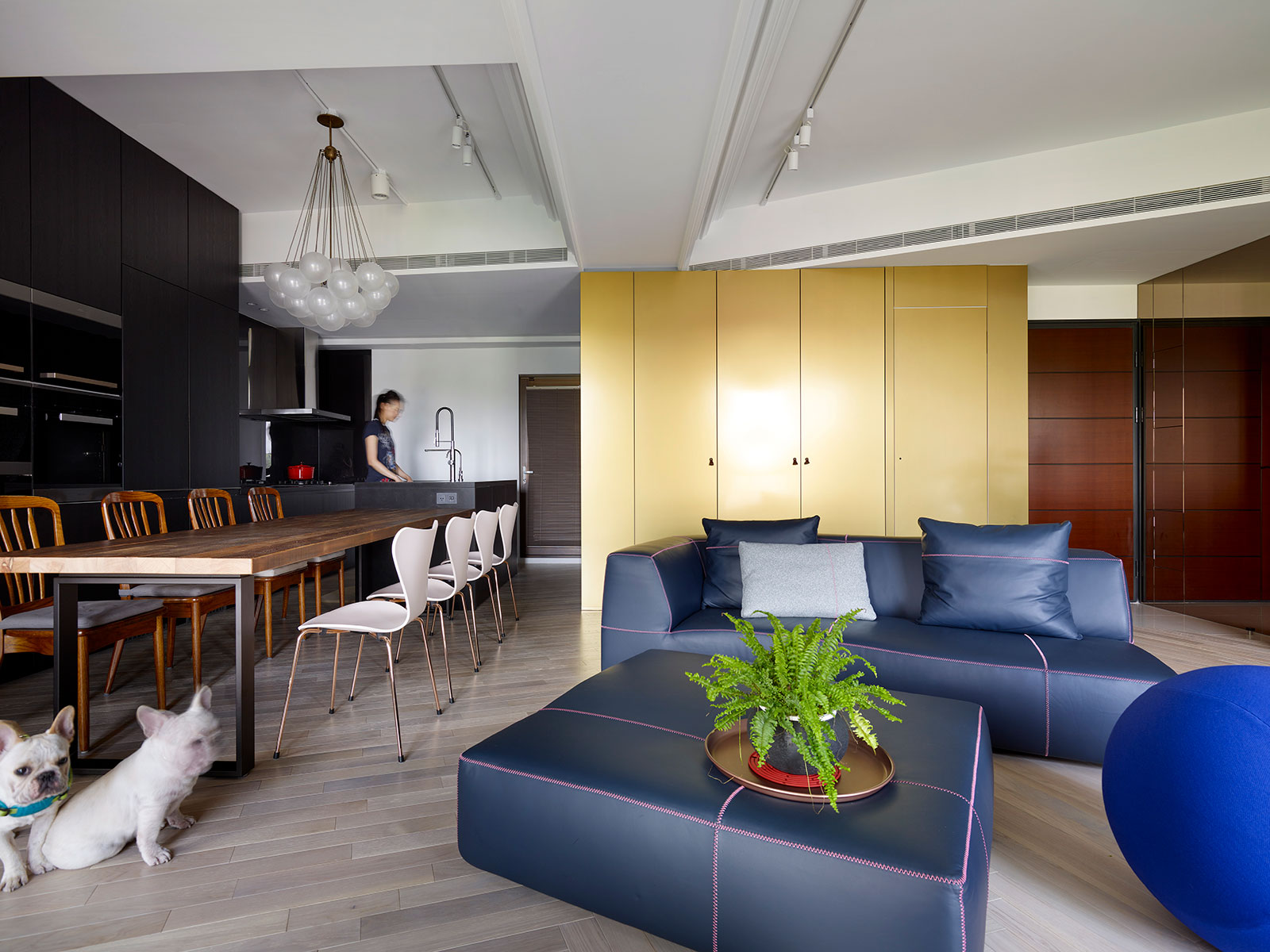 Boutique-Style Living — Design Anthology