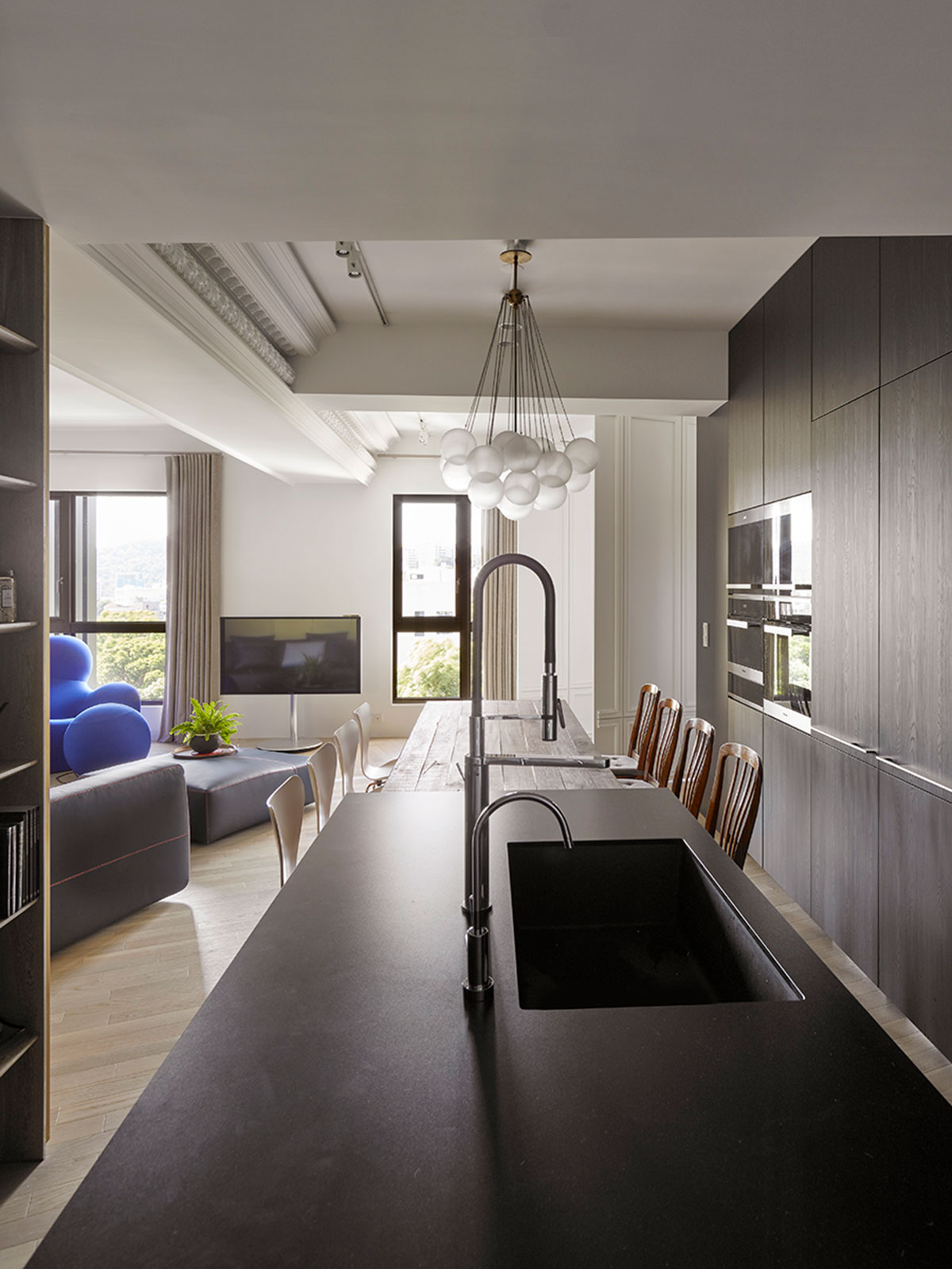 Boutique-Style Living — Design Anthology