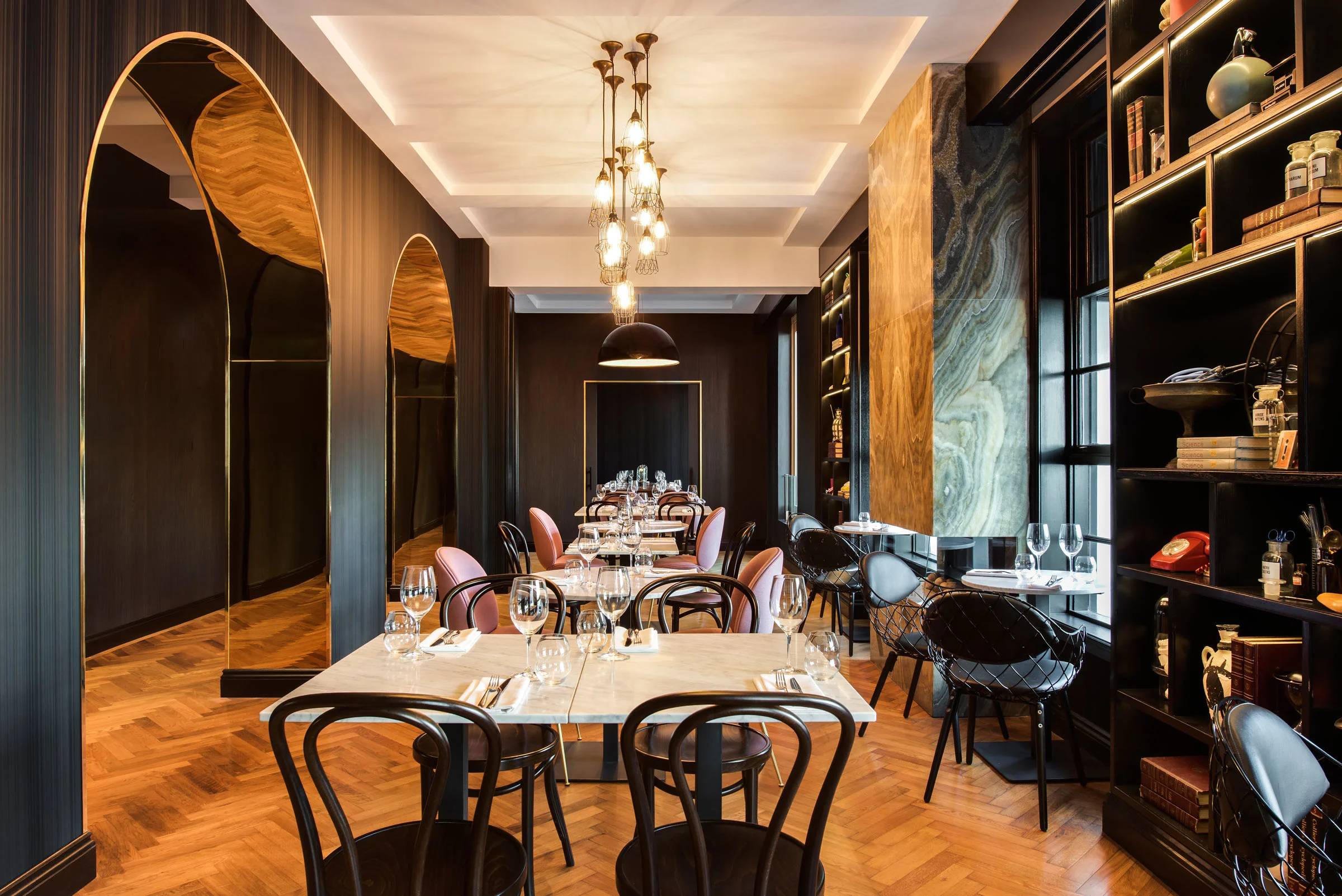 Ovolo Inchcolm — Design Anthology