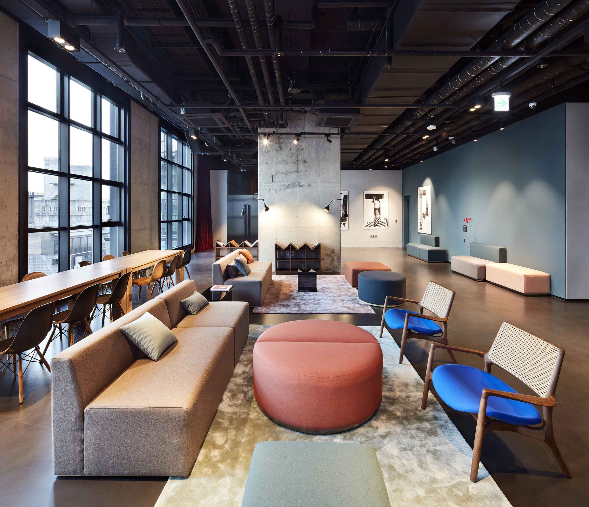 RYSE Hotel — Design Anthology