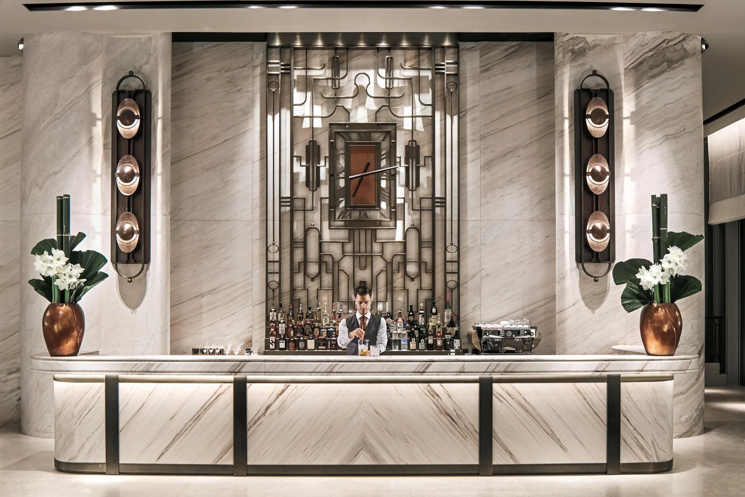 Waldorf Astoria Bangkok Design Anthology