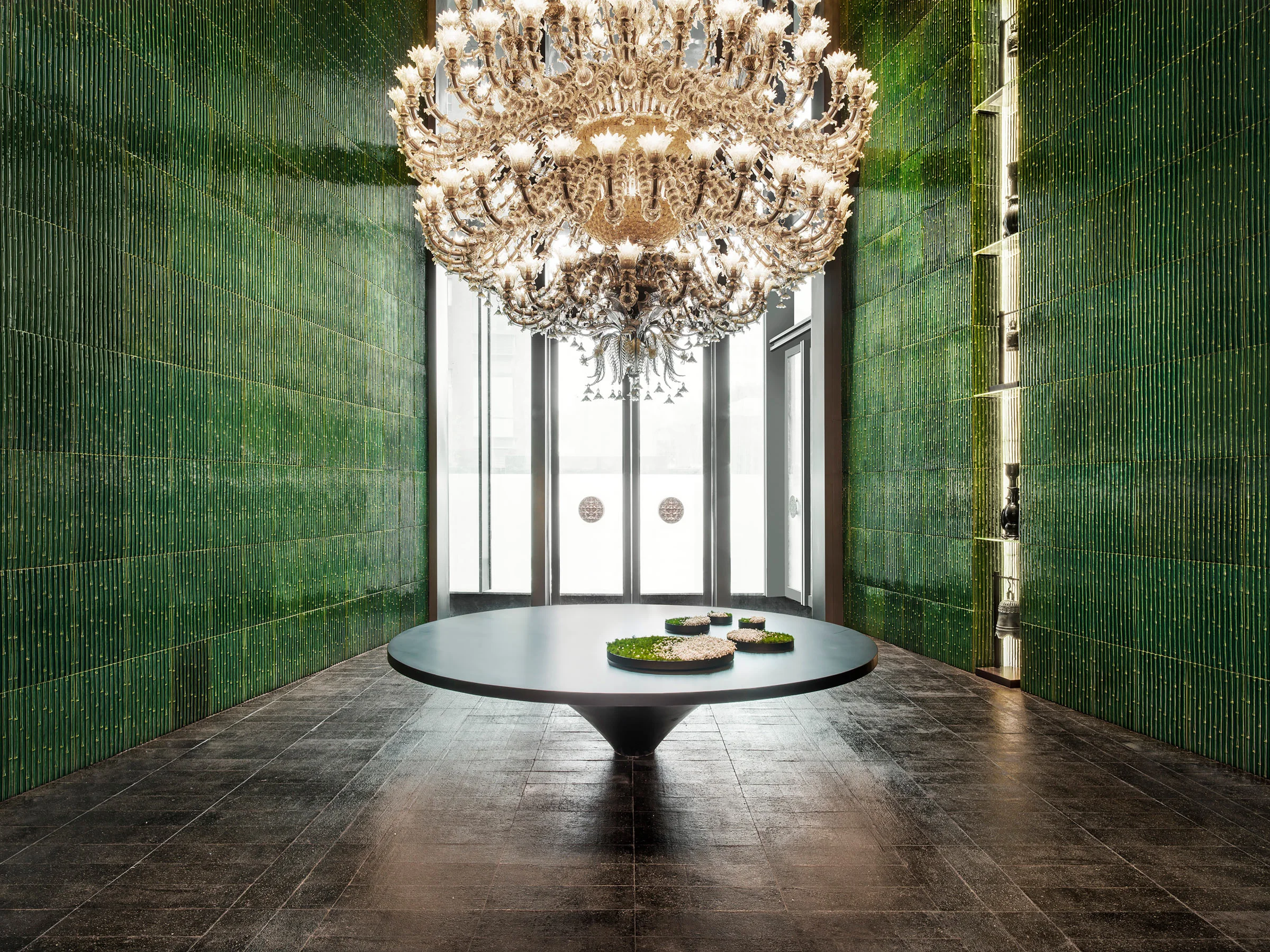 The Middle House — Design Anthology