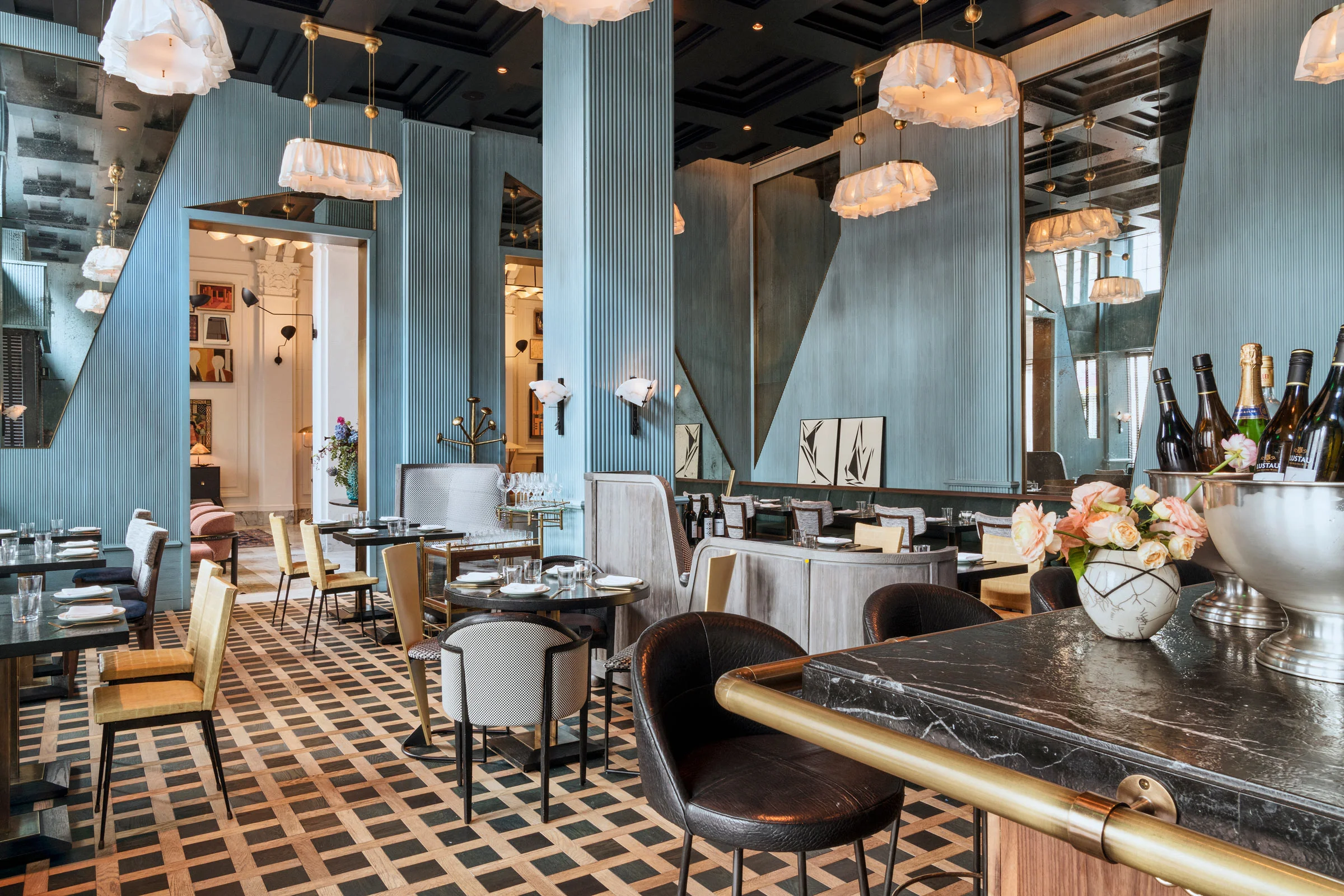 Proper Hotel — Design Anthology