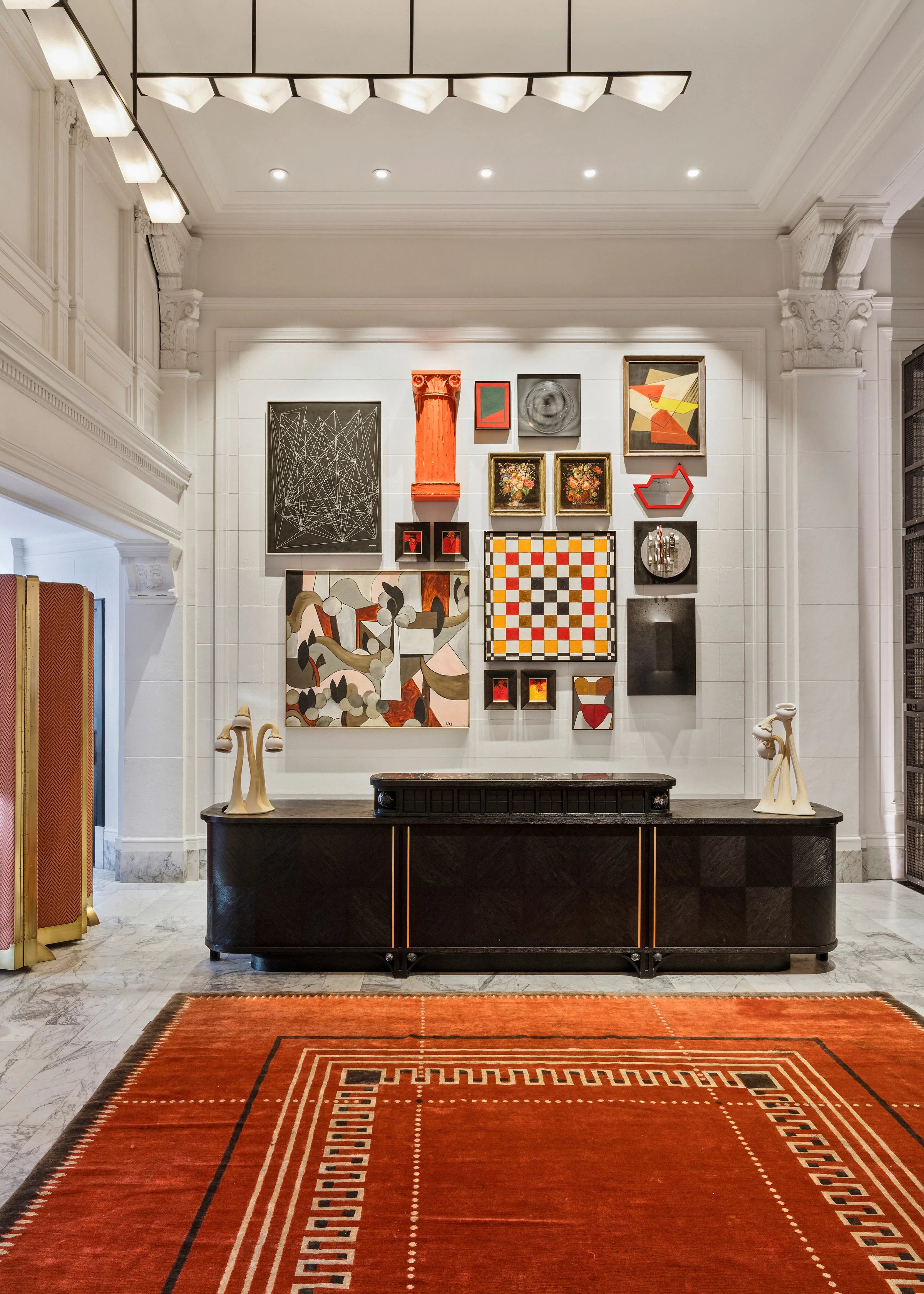 Proper Hotel — Design Anthology