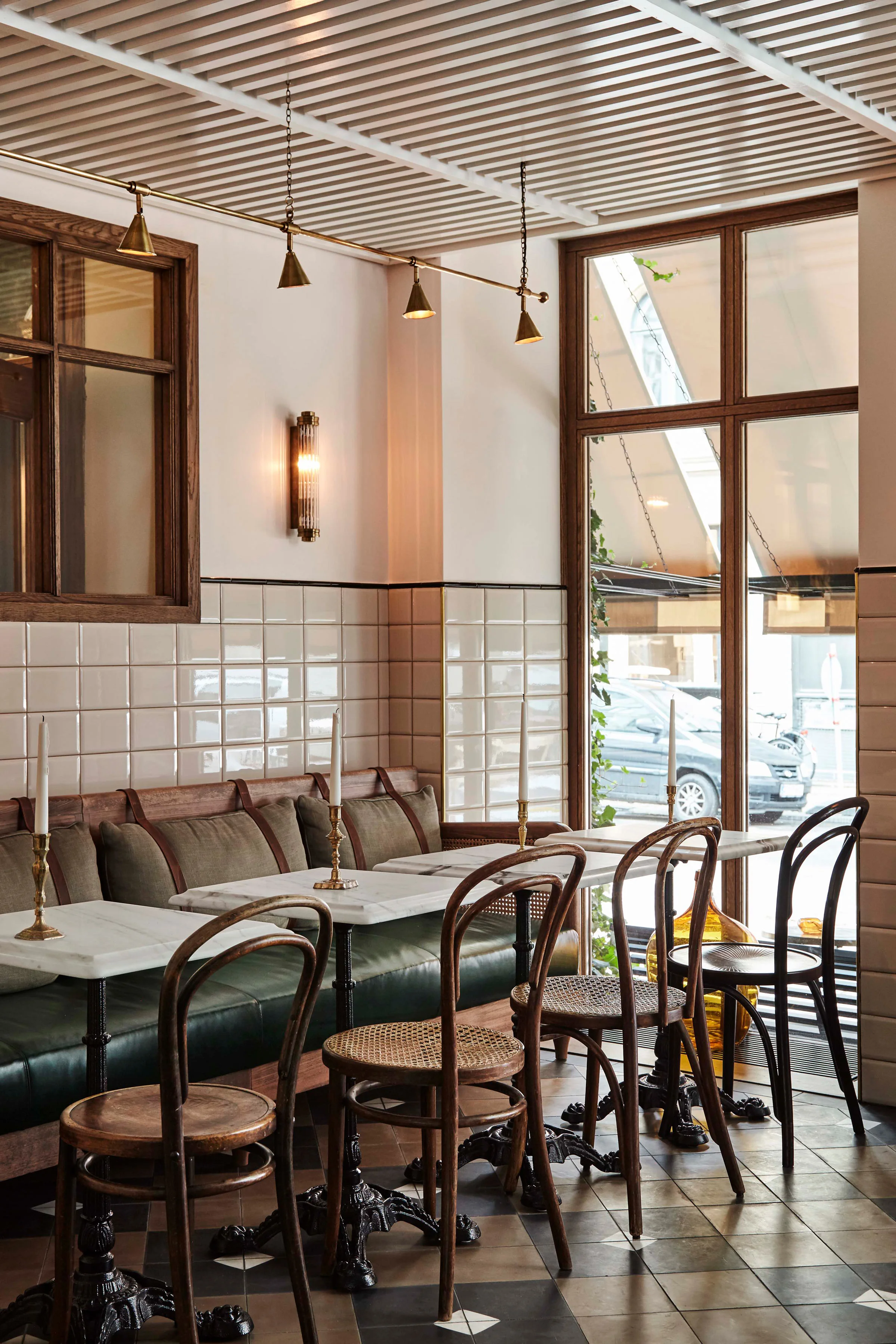 Sanders — Design Anthology