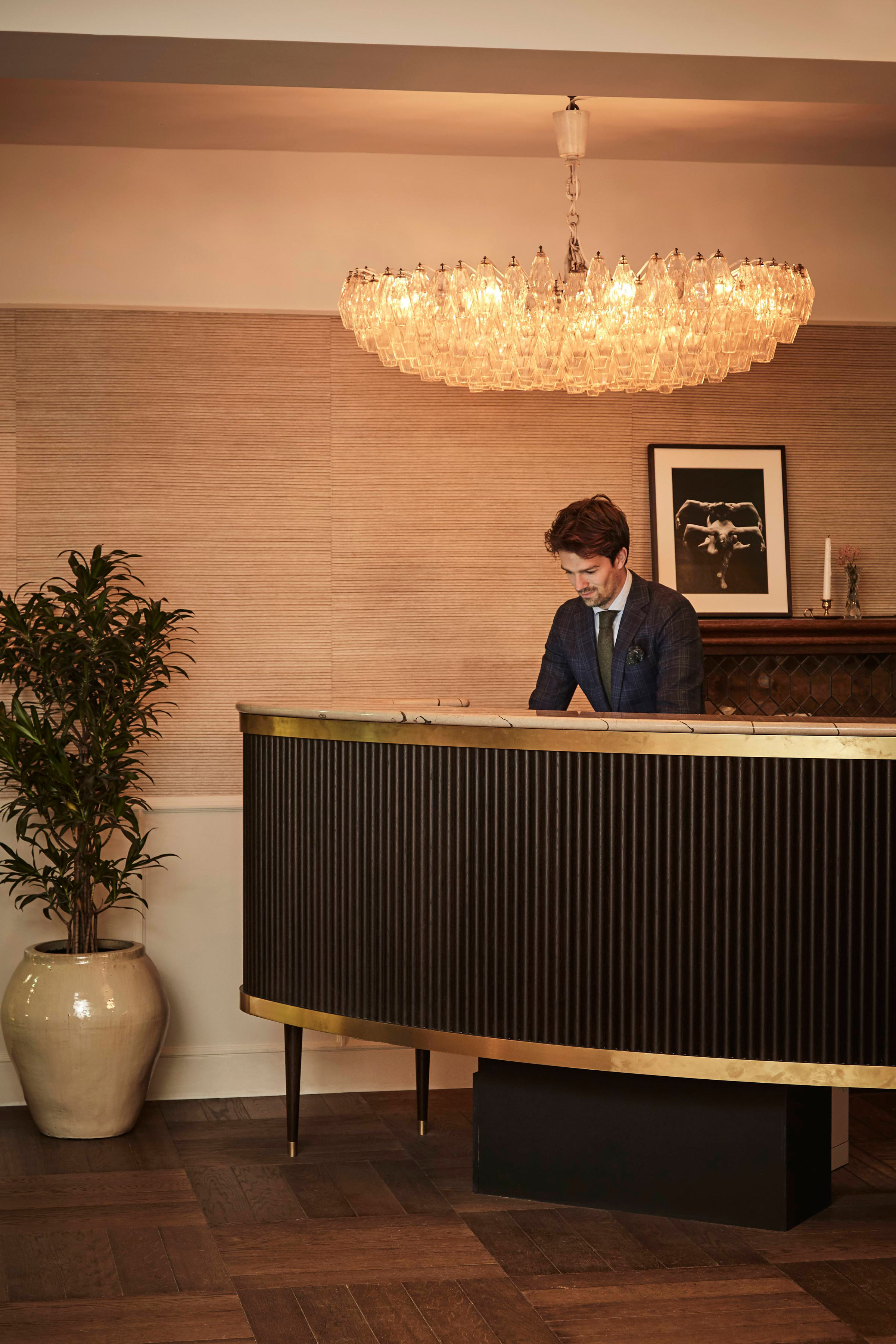 Sanders — Design Anthology