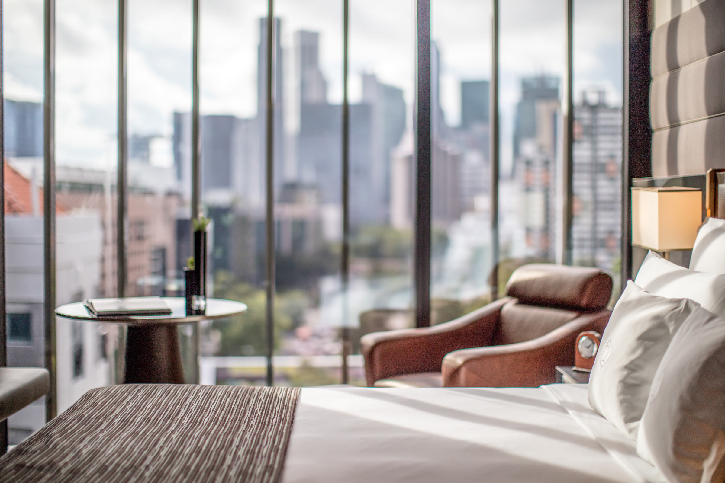 InterContinental Robertson Quay — Design Anthology