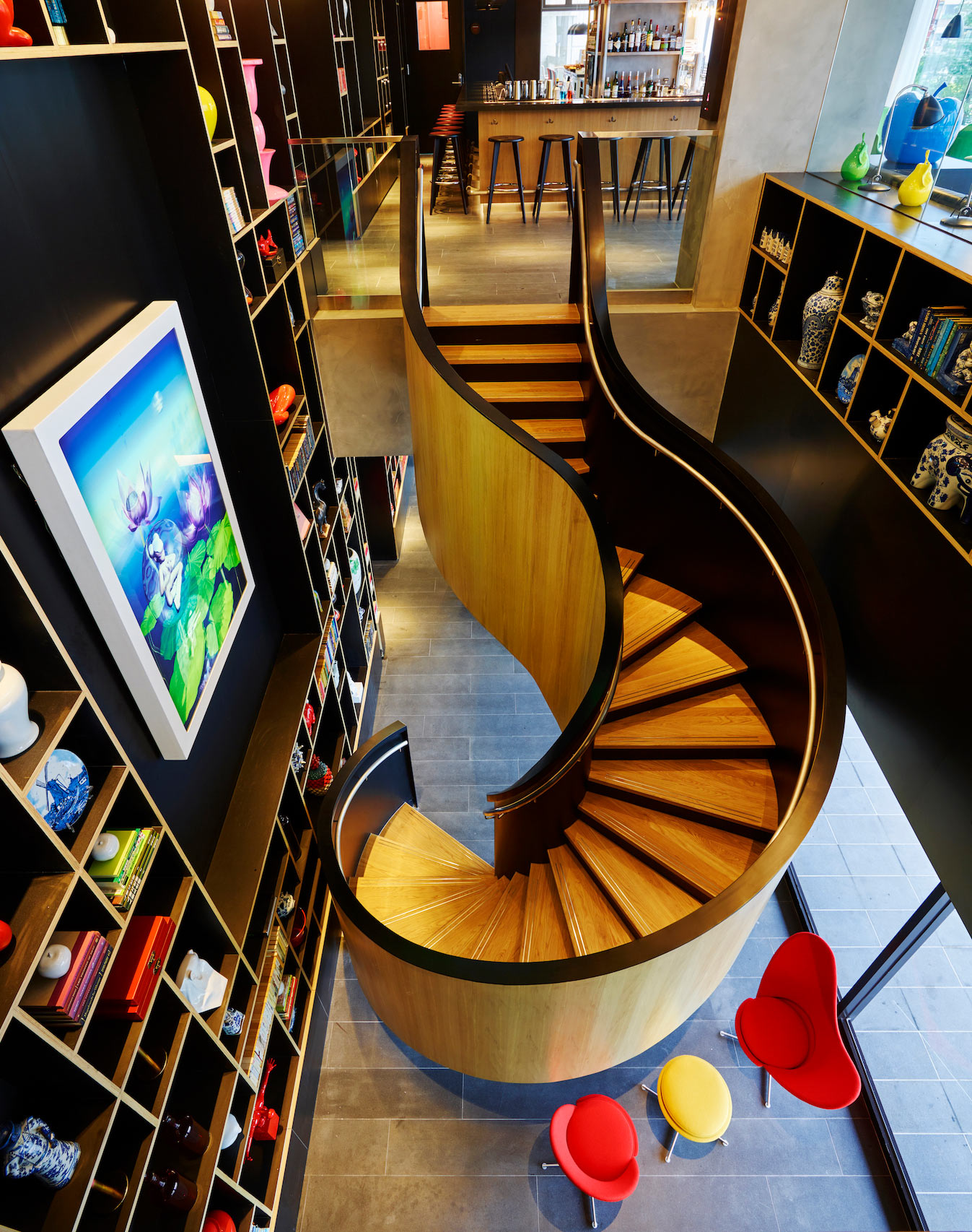 citizenM Taipei North Gate — Design Anthology