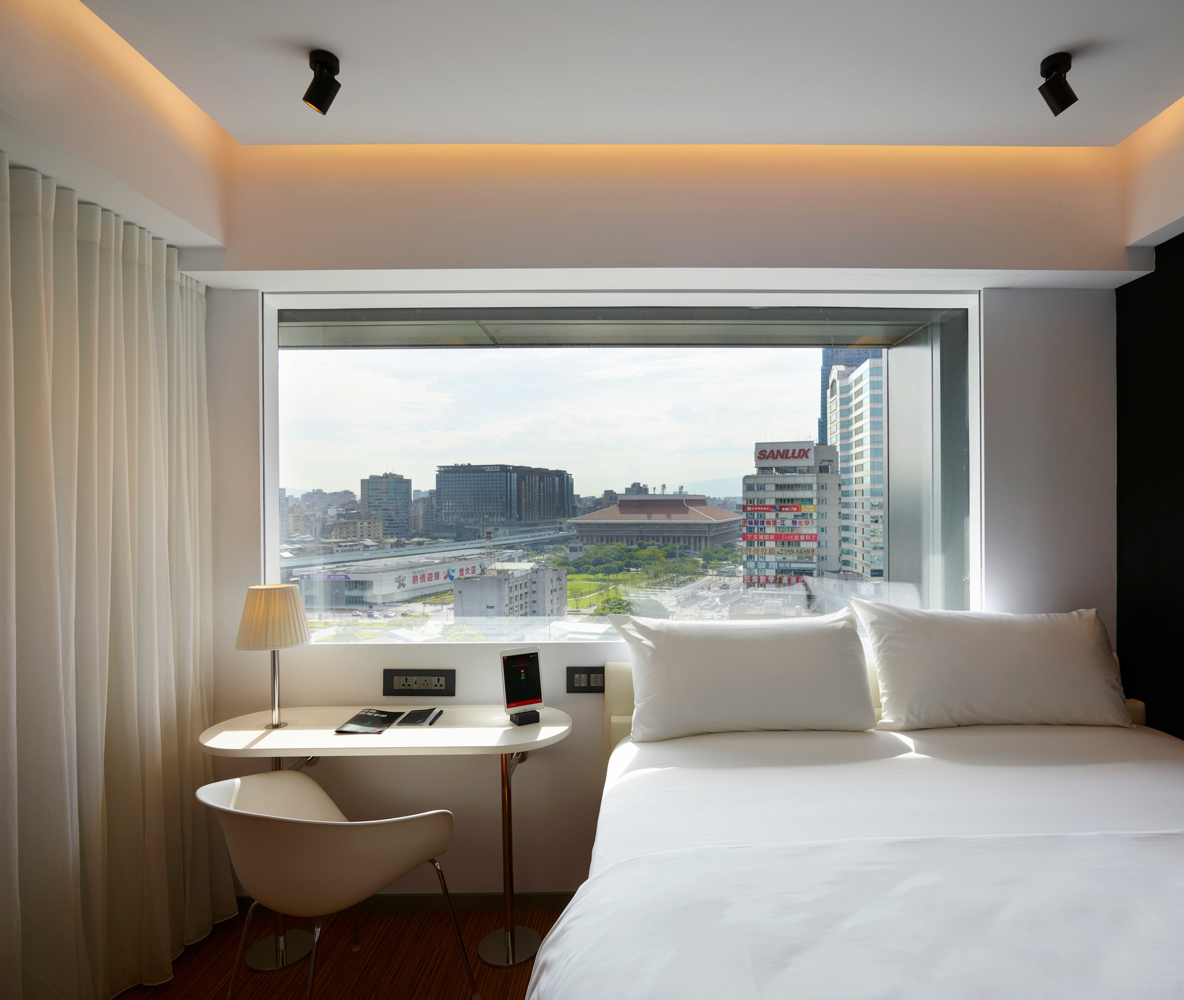 citizenM Taipei North Gate — Design Anthology
