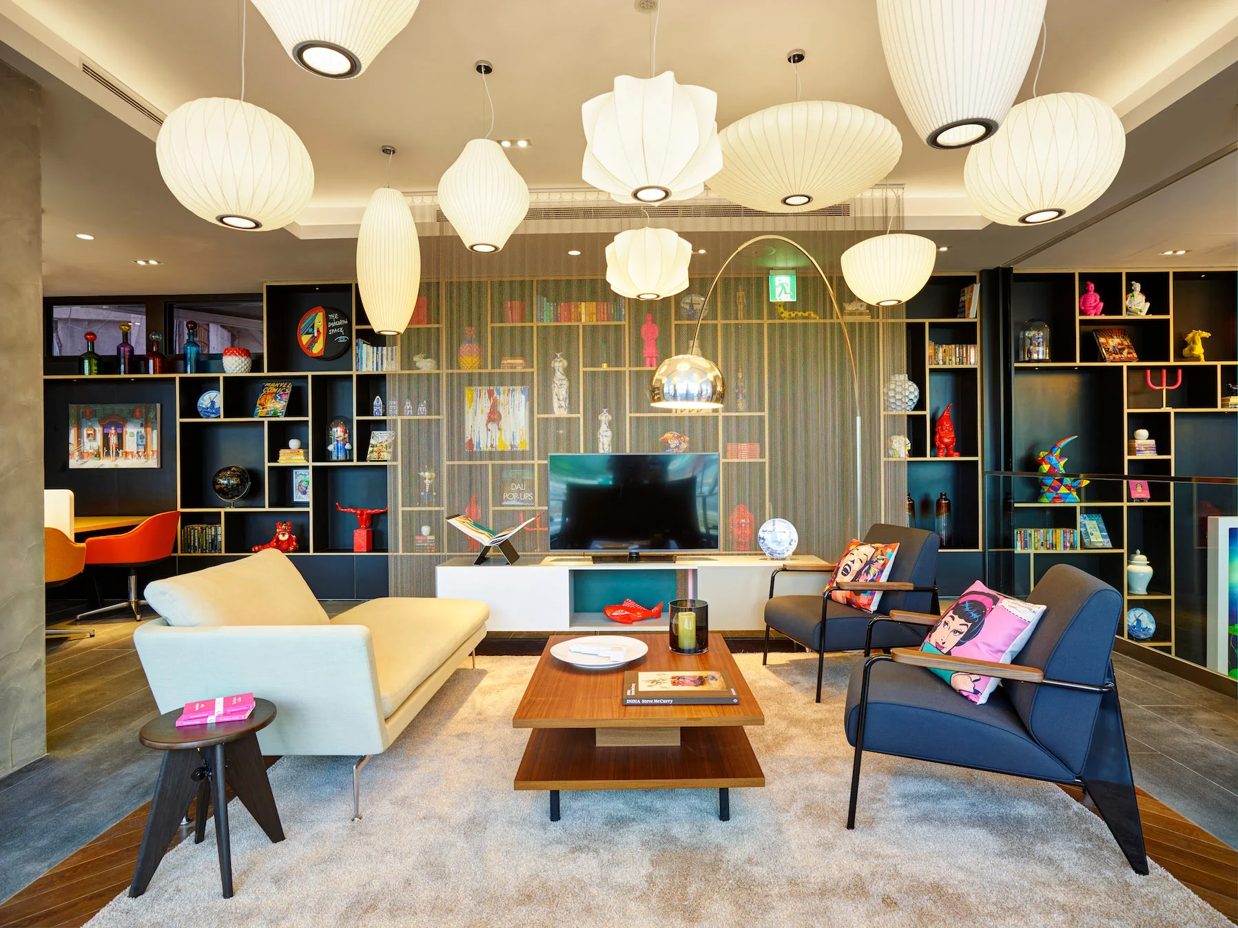 citizenM Taipei North Gate — Design Anthology