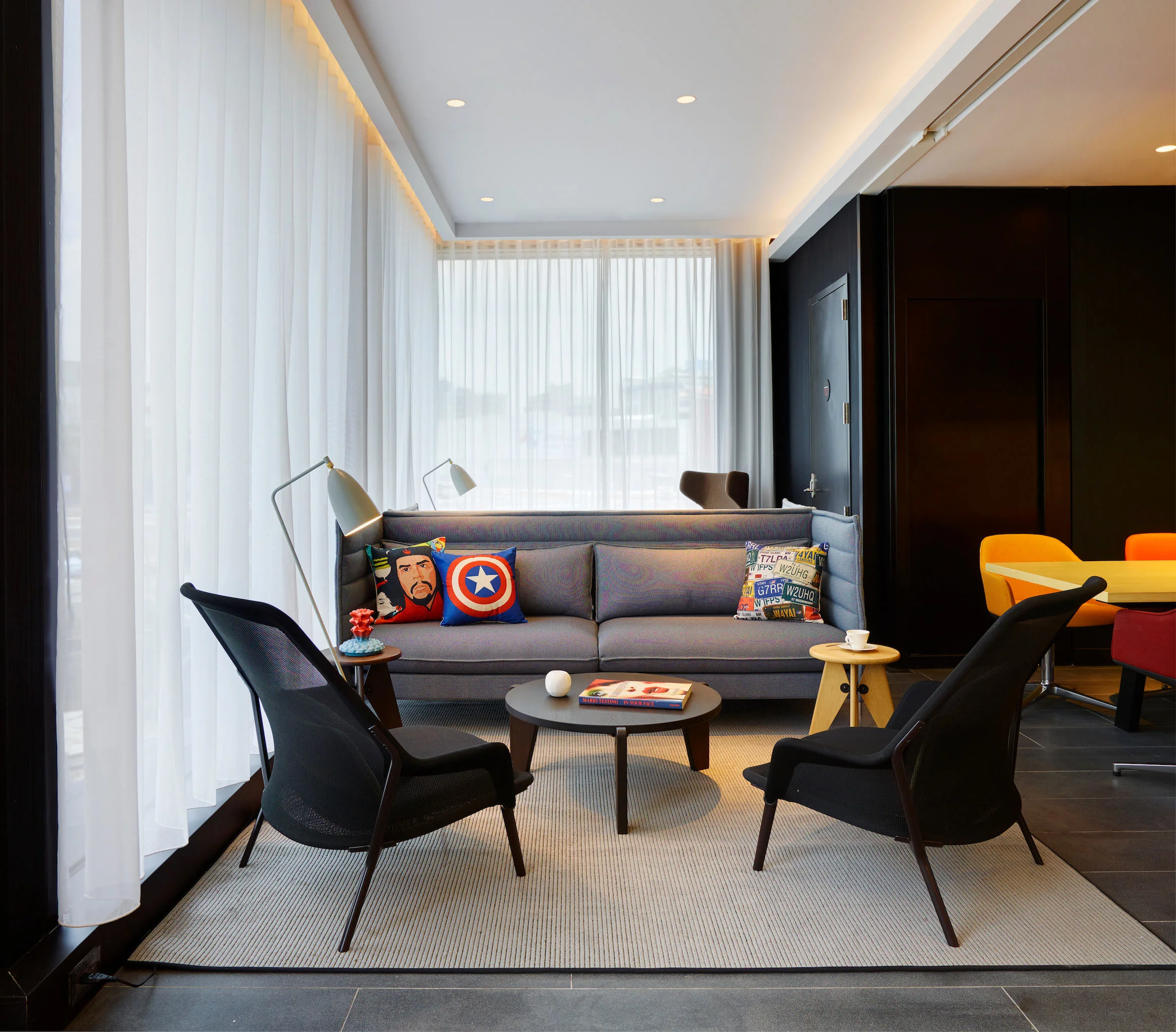 citizenM Taipei North Gate — Design Anthology