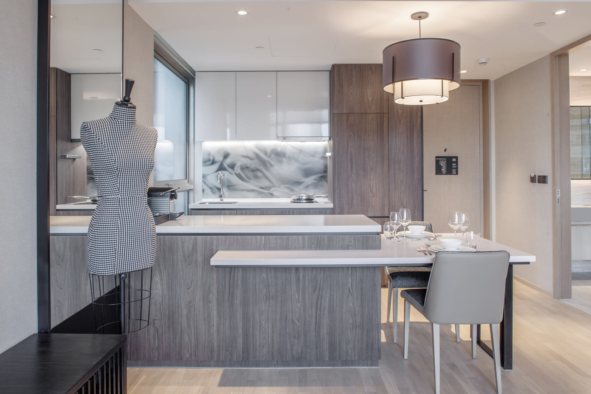 Ascott Orchard Singapore — Design Anthology