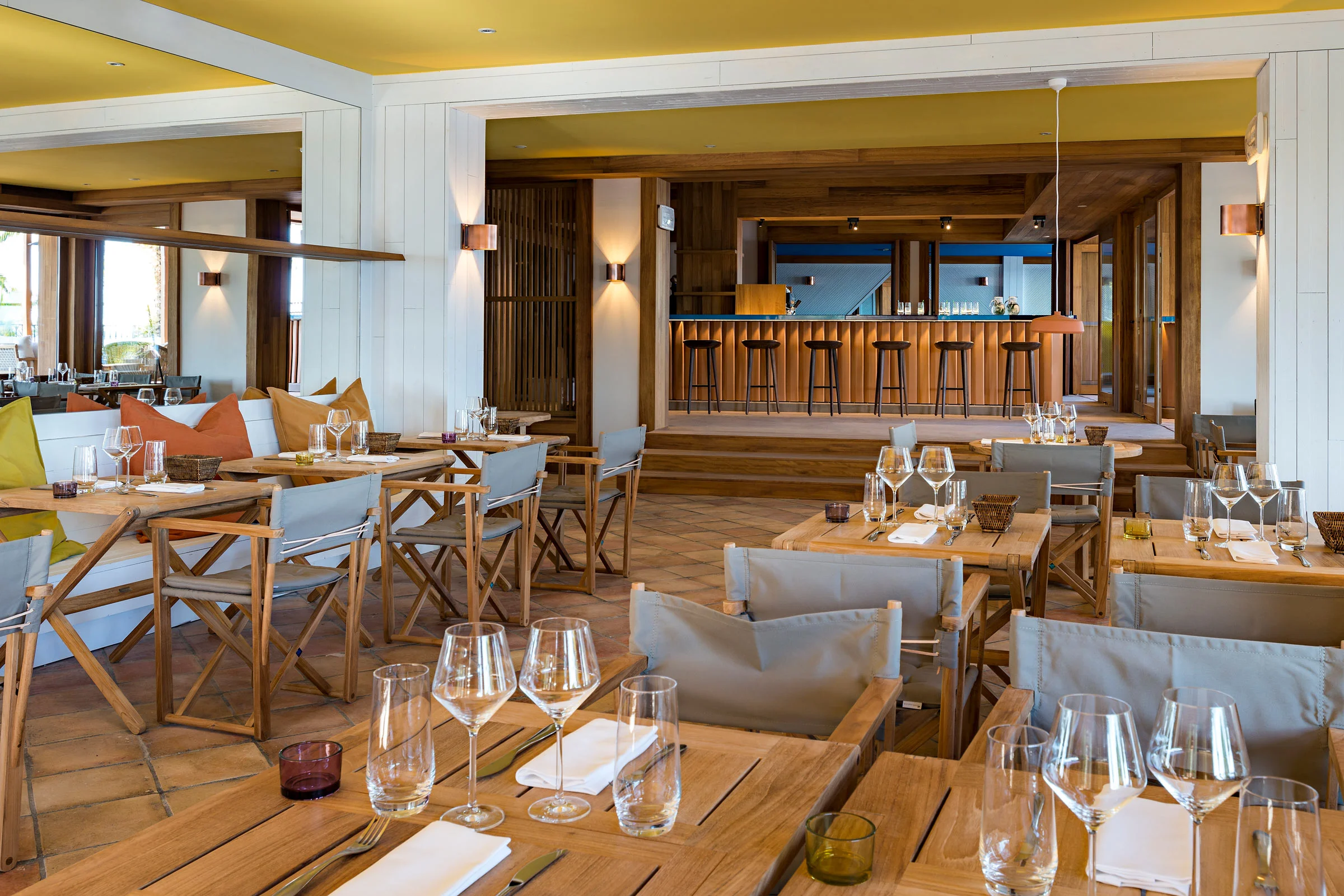 Hôtel Le Bailli de Suffren — Design Anthology