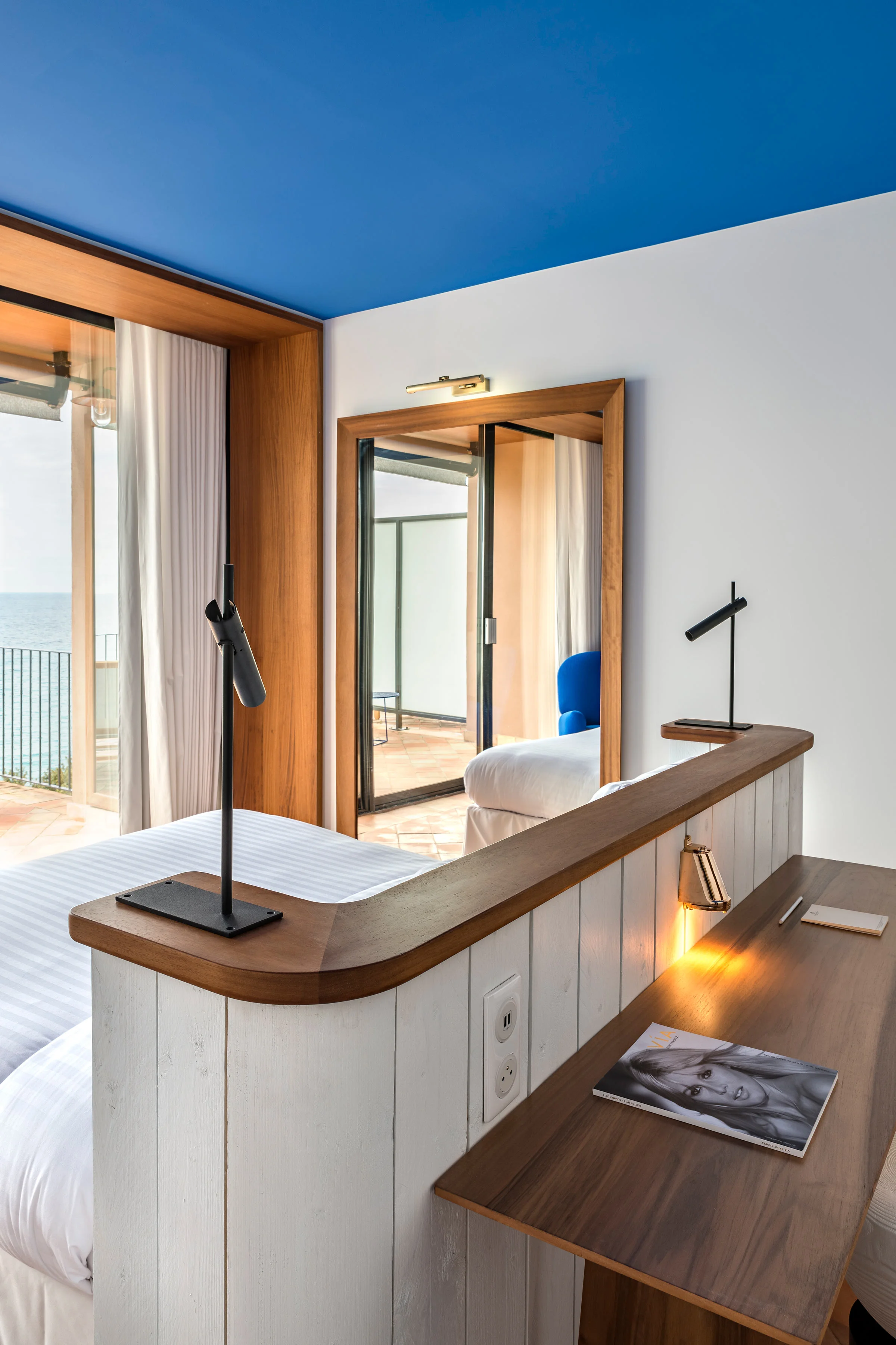 Hôtel Le Bailli de Suffren — Design Anthology