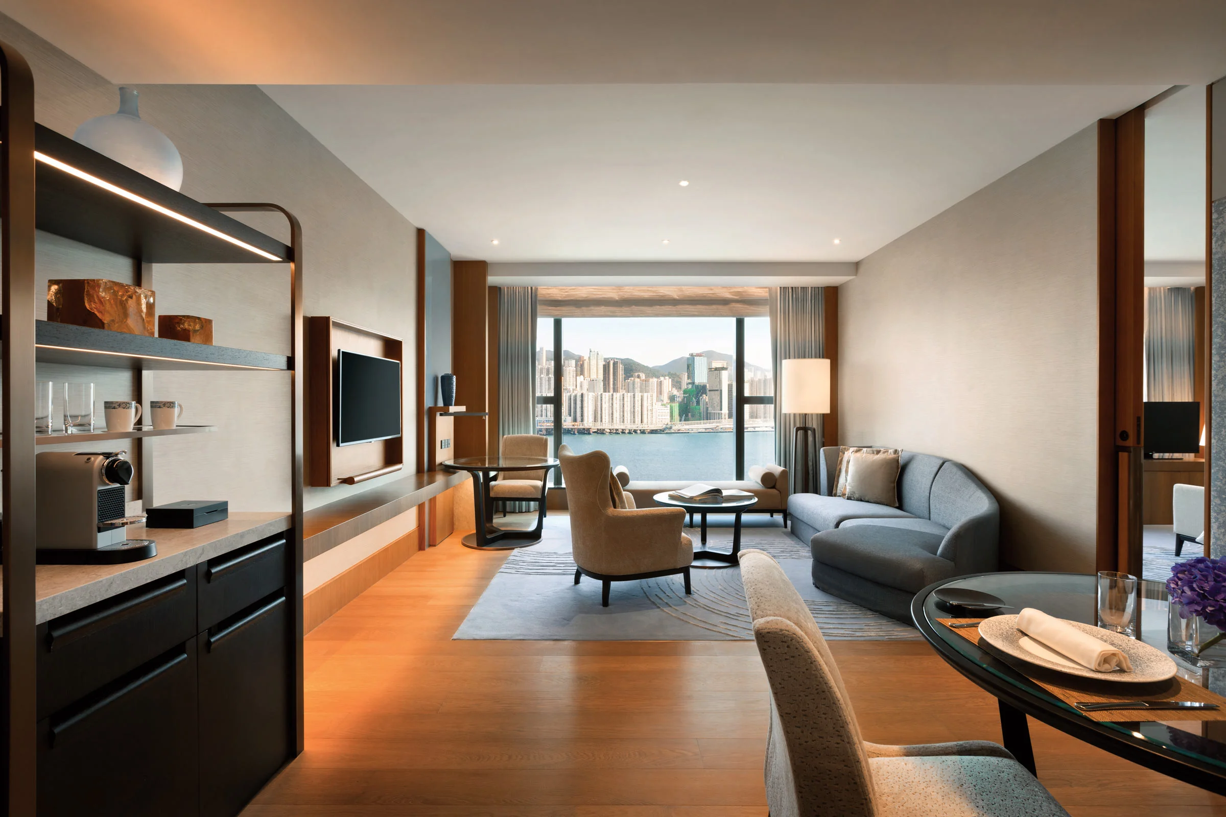 Kerry Hotel, Hong Kong — Design Anthology