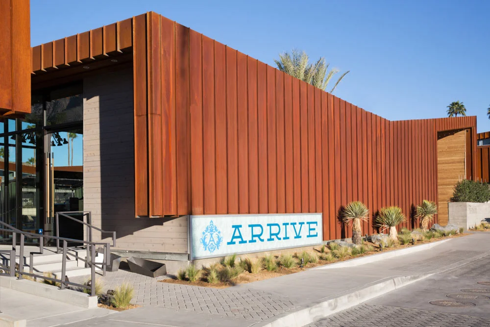 Arrive Palm Springs — Design Anthology