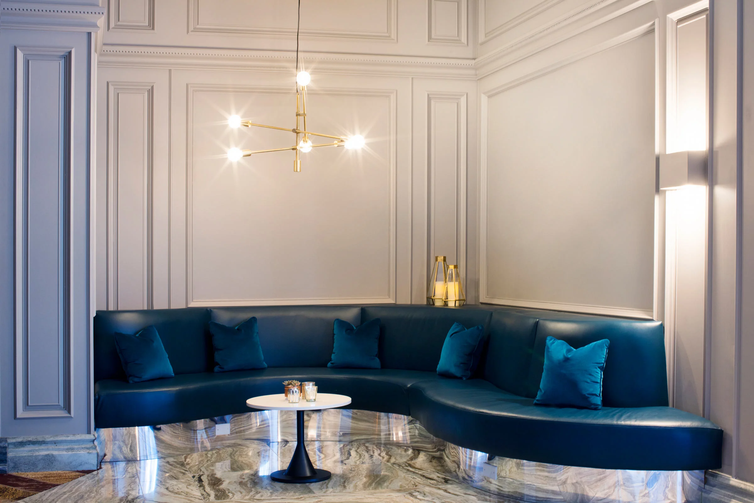 The Camby — Design Anthology