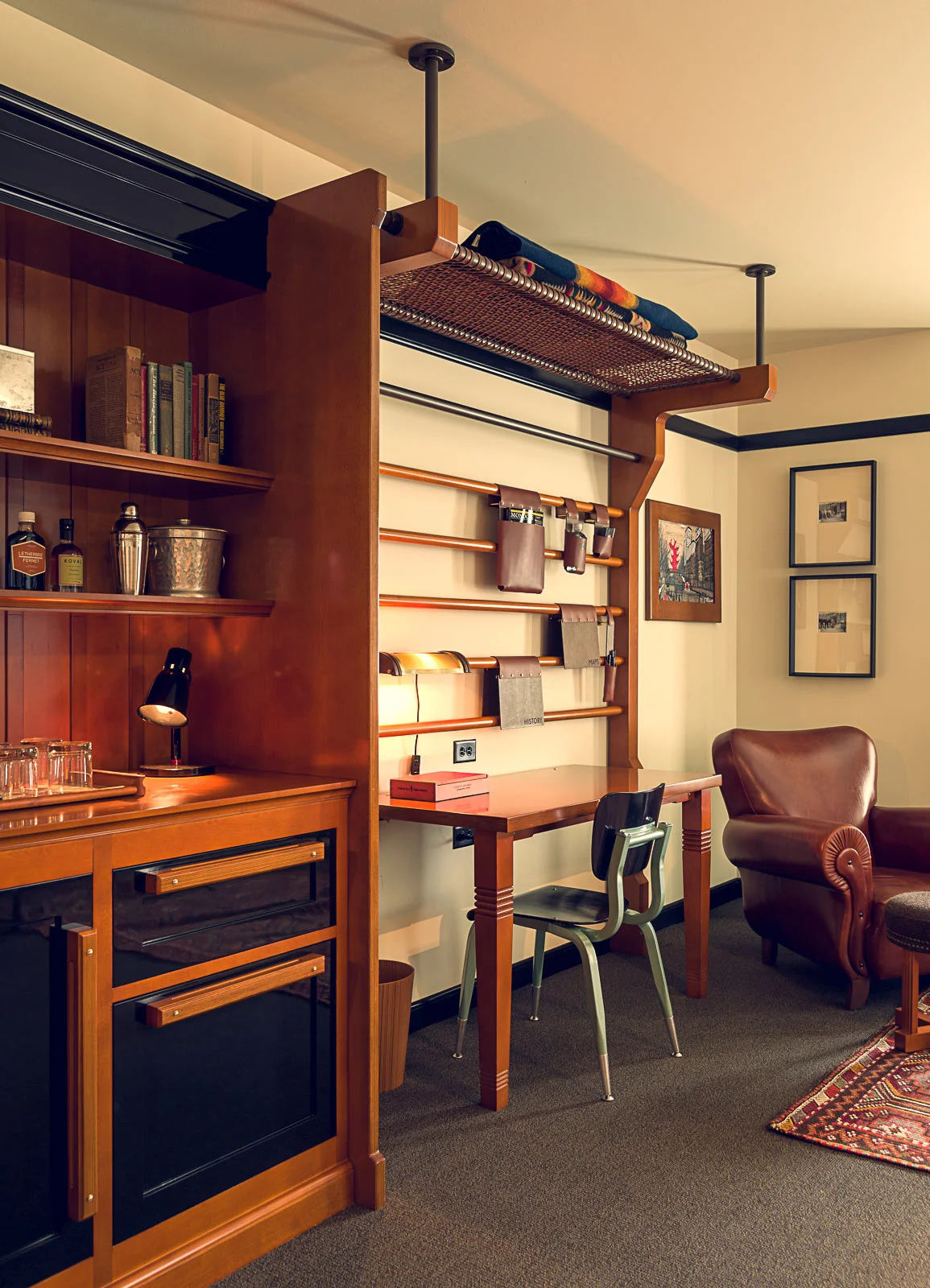 Chicago Athletic Association — Design Anthology