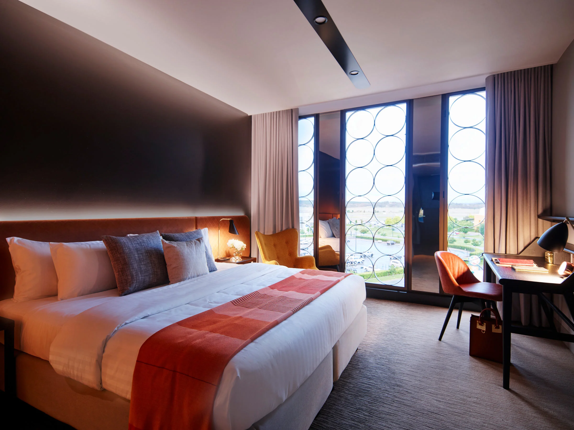 Vibe Hotel — Design Anthology