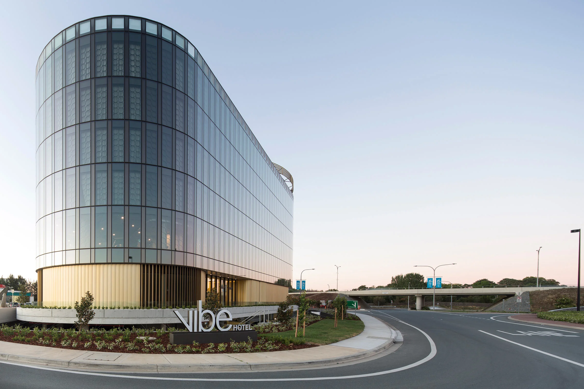 Vibe Hotel — Design Anthology