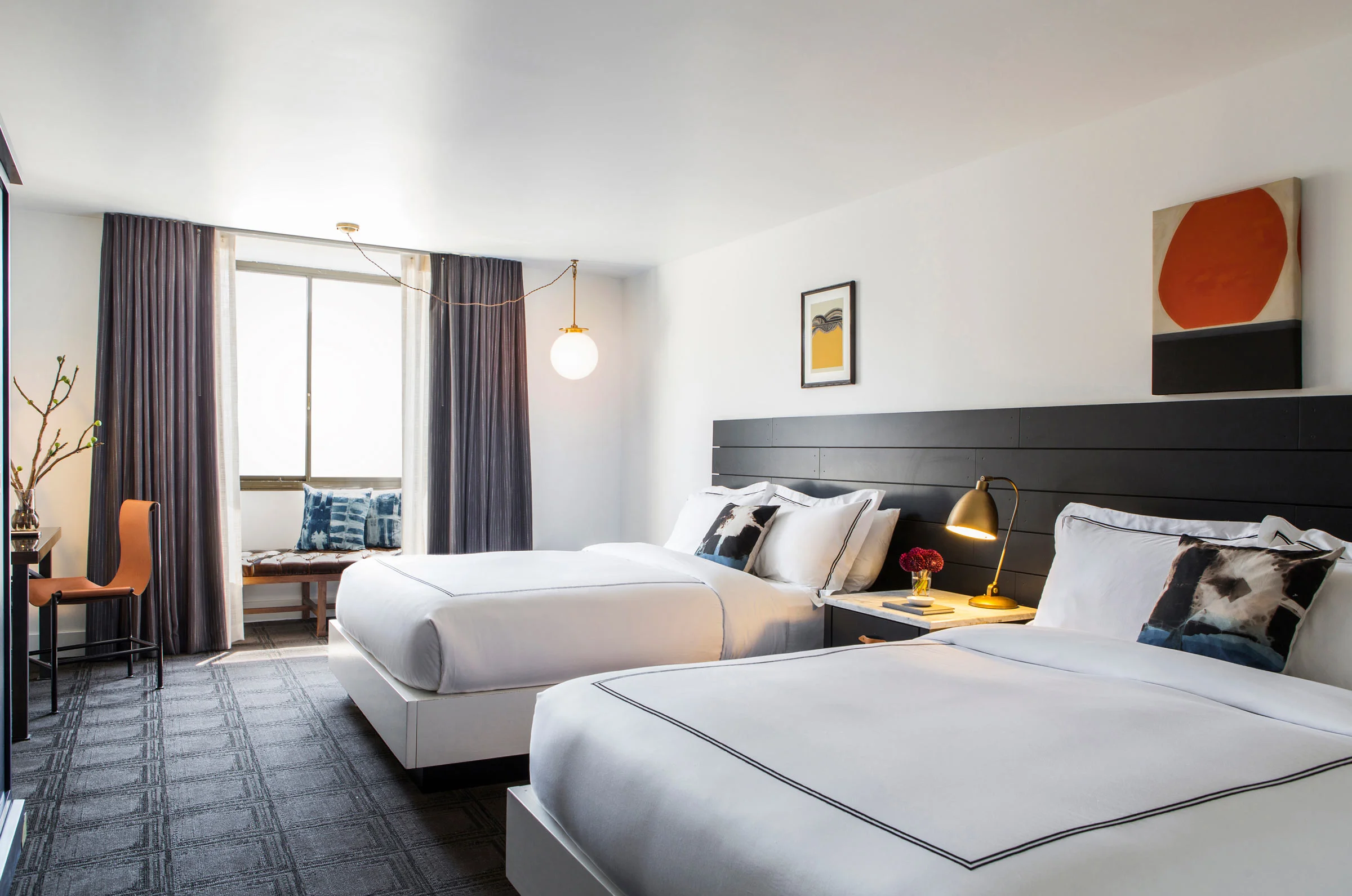 The Buchanan — Design Anthology