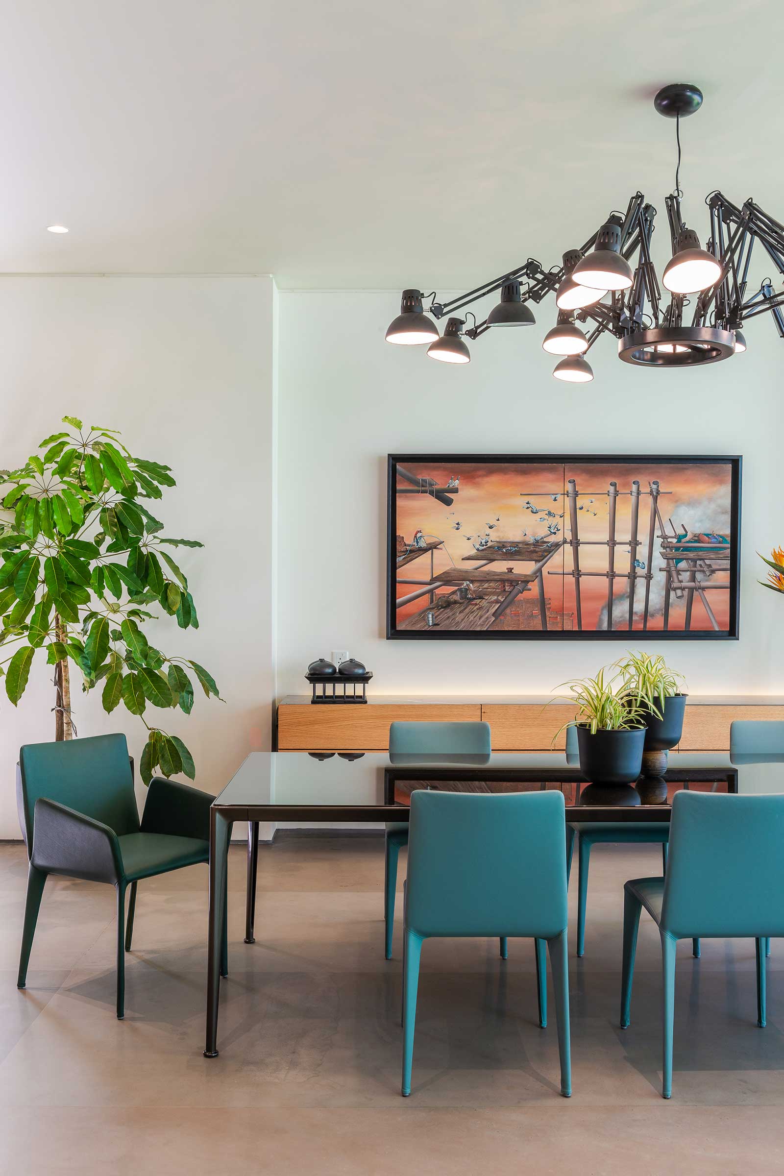 Stacked Living — Design Anthology