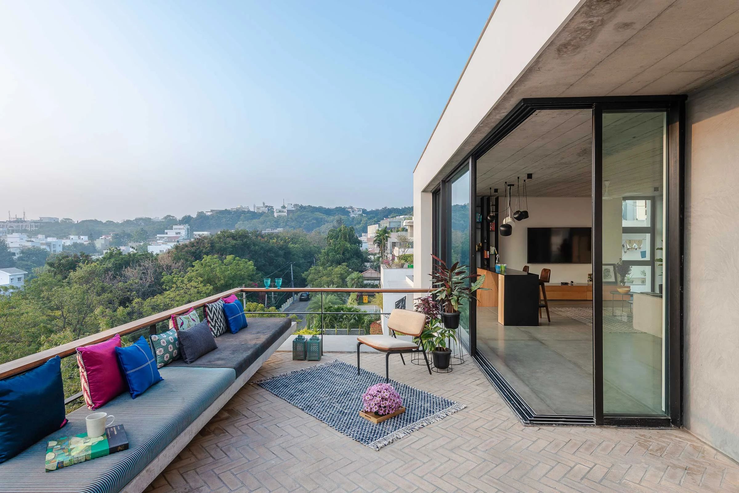 Stacked Living — Design Anthology